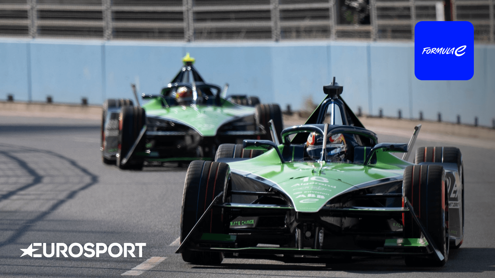 Watch Formula E London, Race 1 Live Stream | DAZN ES
