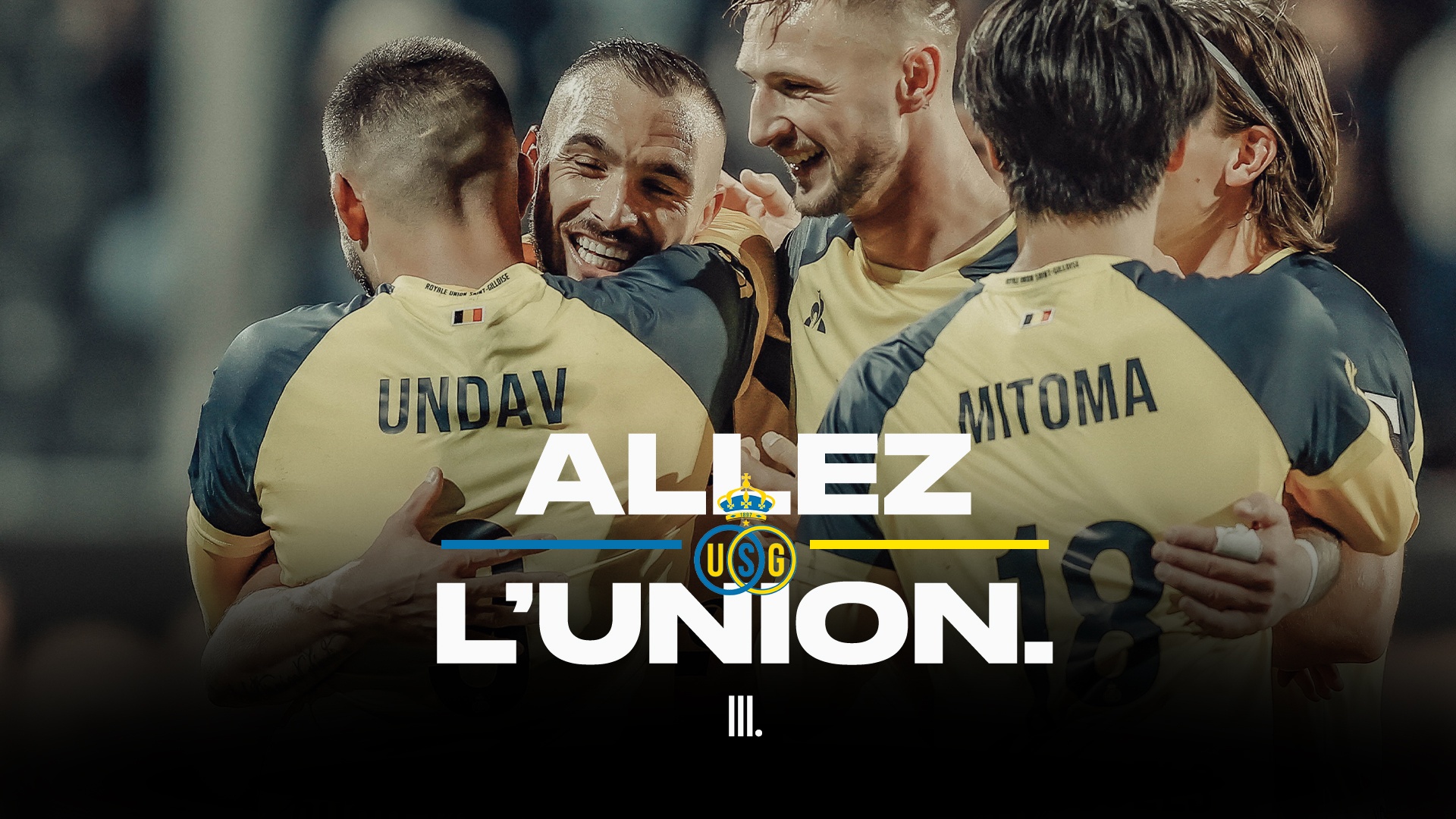 Regardez Épisode 3 en direct | DAZN BE