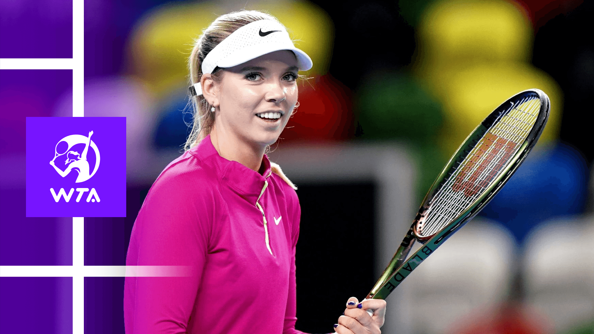 Ver: WTA Magazine | Ep. 02 em Direto | DAZN PT