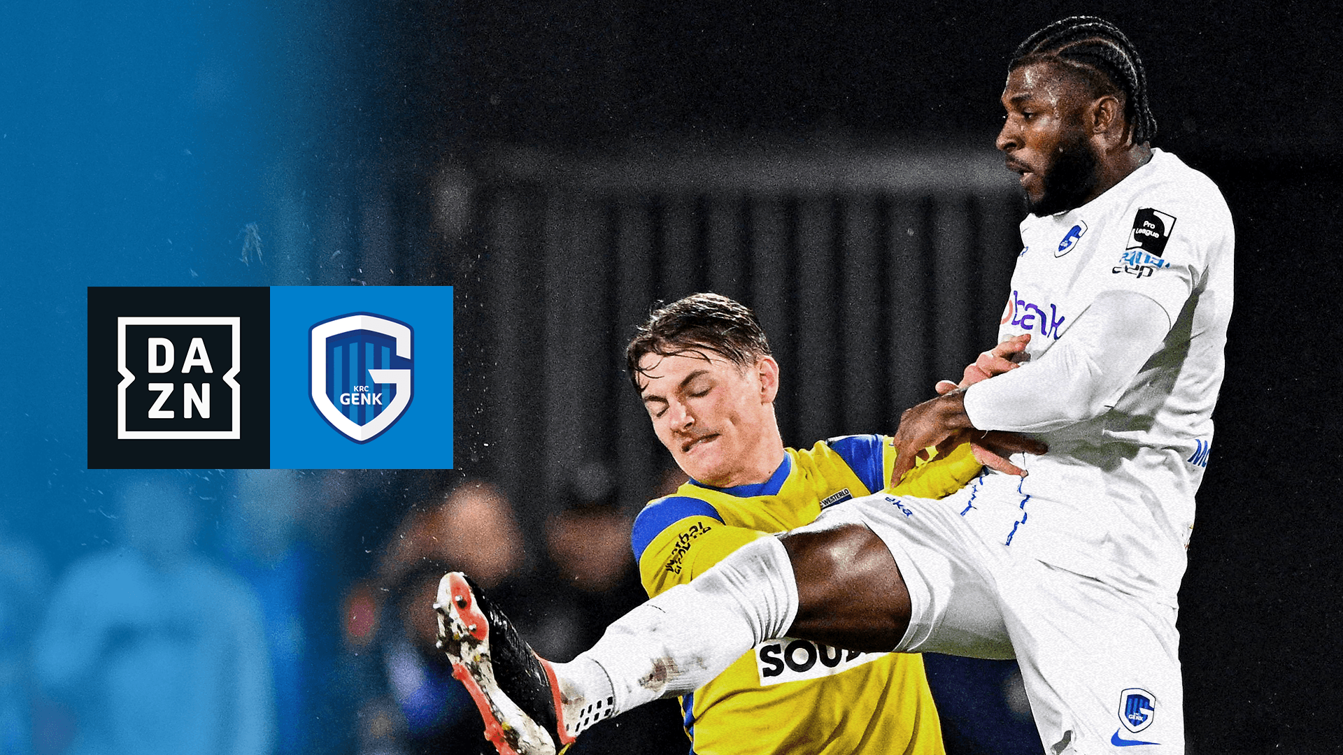 Watch Highlights KVC Westerlo - KRC Genk Online | DAZN BE