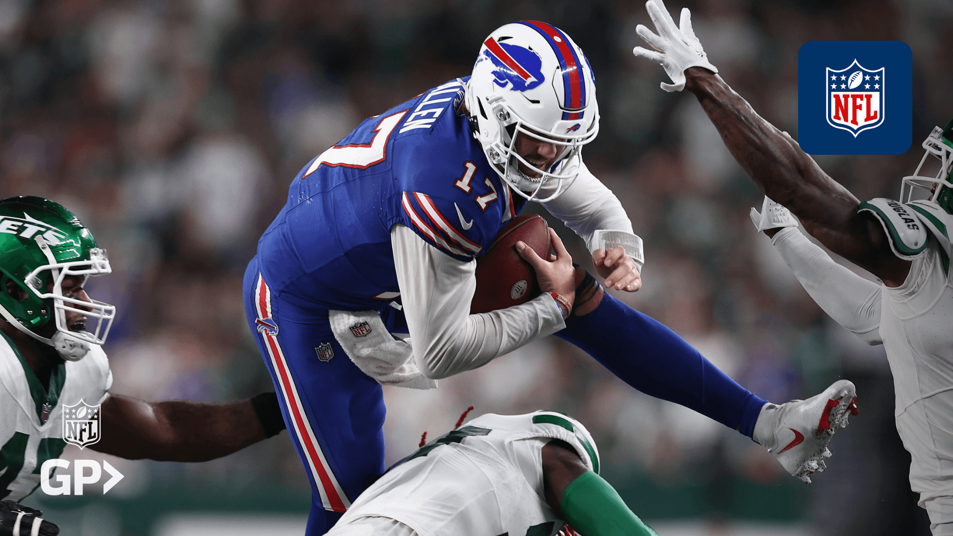 The Best of Josh Allen Streaming | DAZN IT