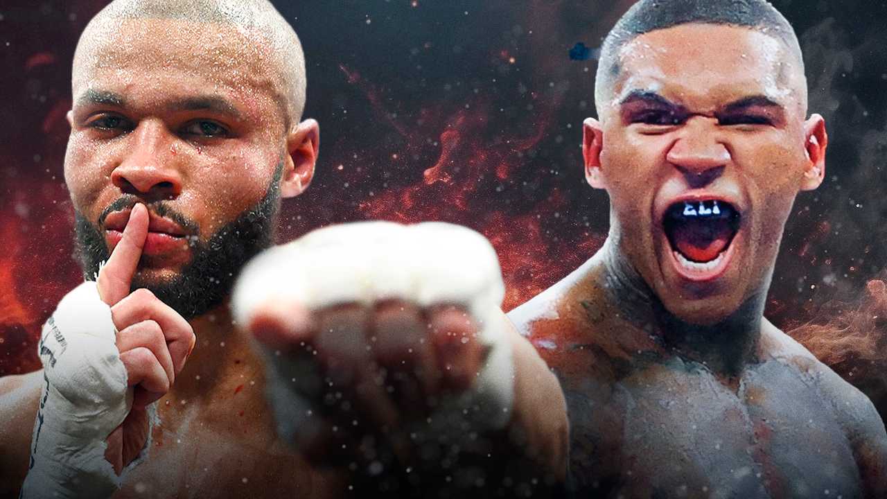 Watch Eubank Jr. vs. Benn: Born Rivals Documentary | Episode 2 Online | DAZN IQ