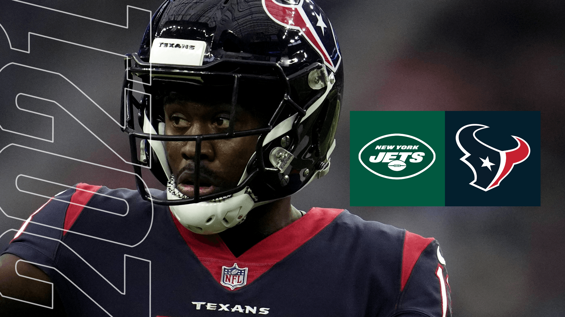 Watch Jets @ Texans Live Stream | DAZN TH