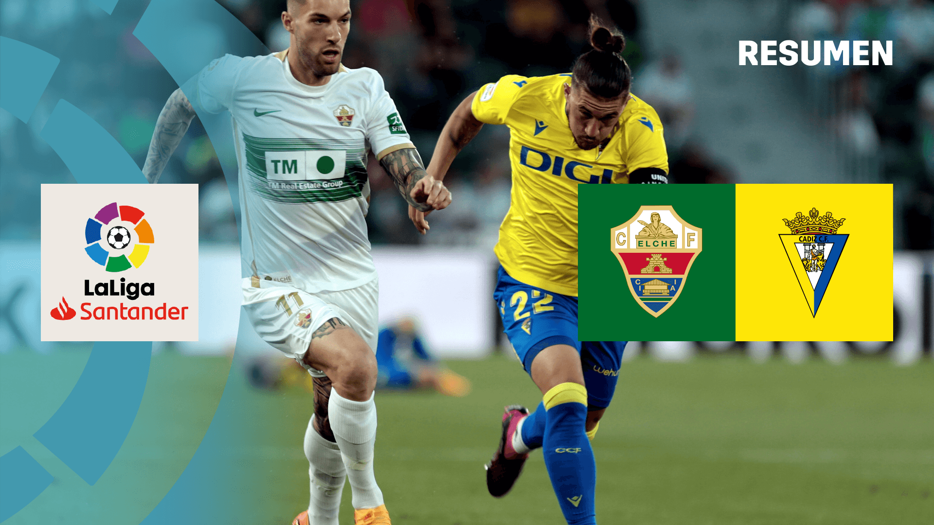 Ver Elche CF - Cádiz CF Online en Directo | DAZN ES