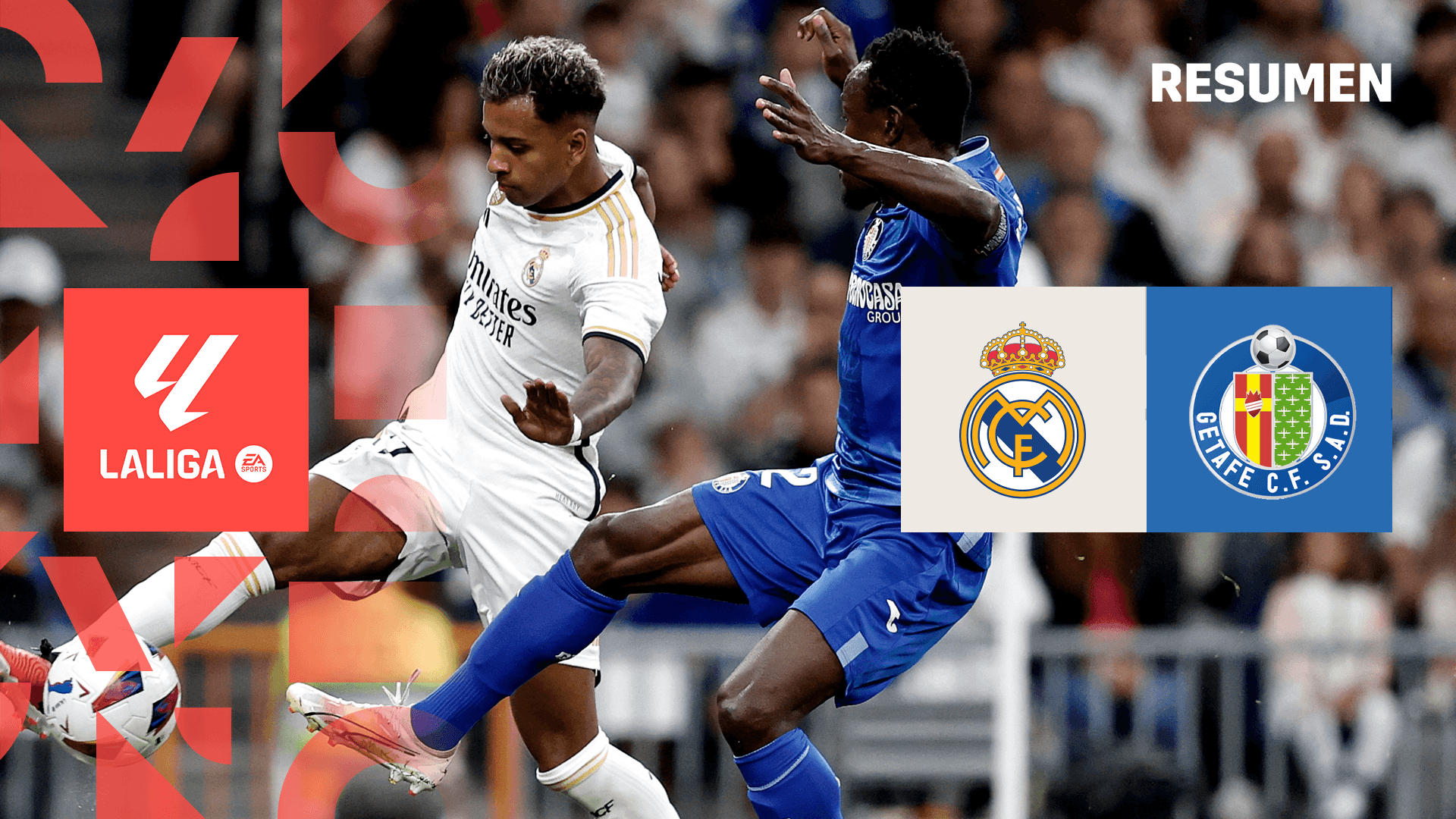 Ver Real Madrid - Getafe CF Online en Directo | DAZN ES