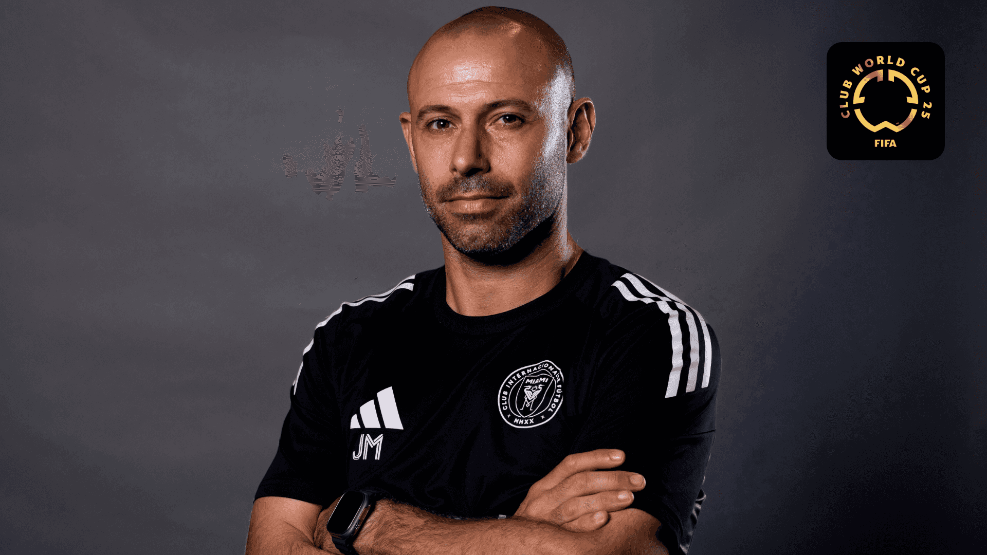 Watch Javier Mascherano: ‘We’re Going to Face Top-Class Teams’ Online ...