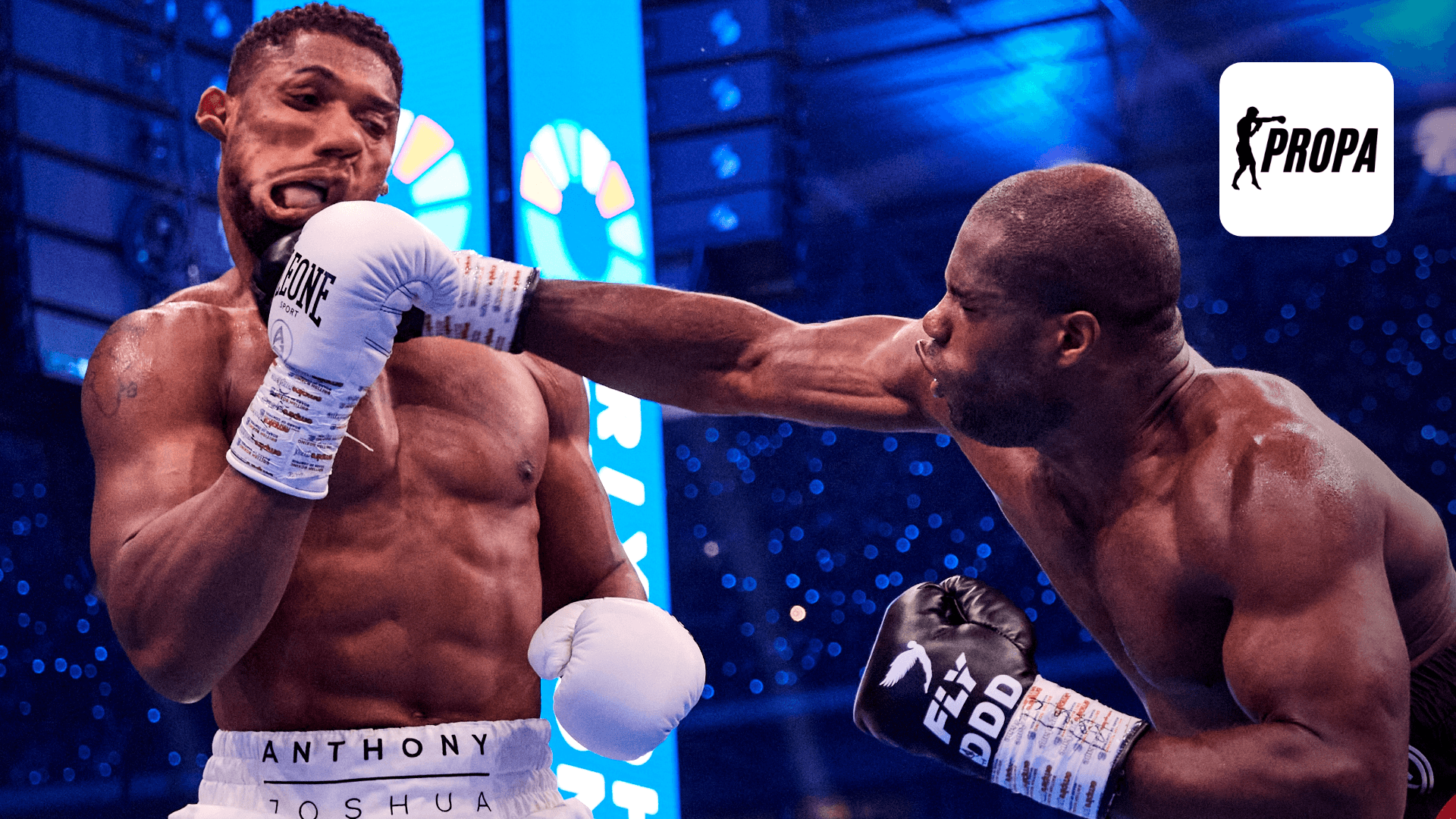 Watch So Anthony Joshua Got Beat... Online | DAZN MR