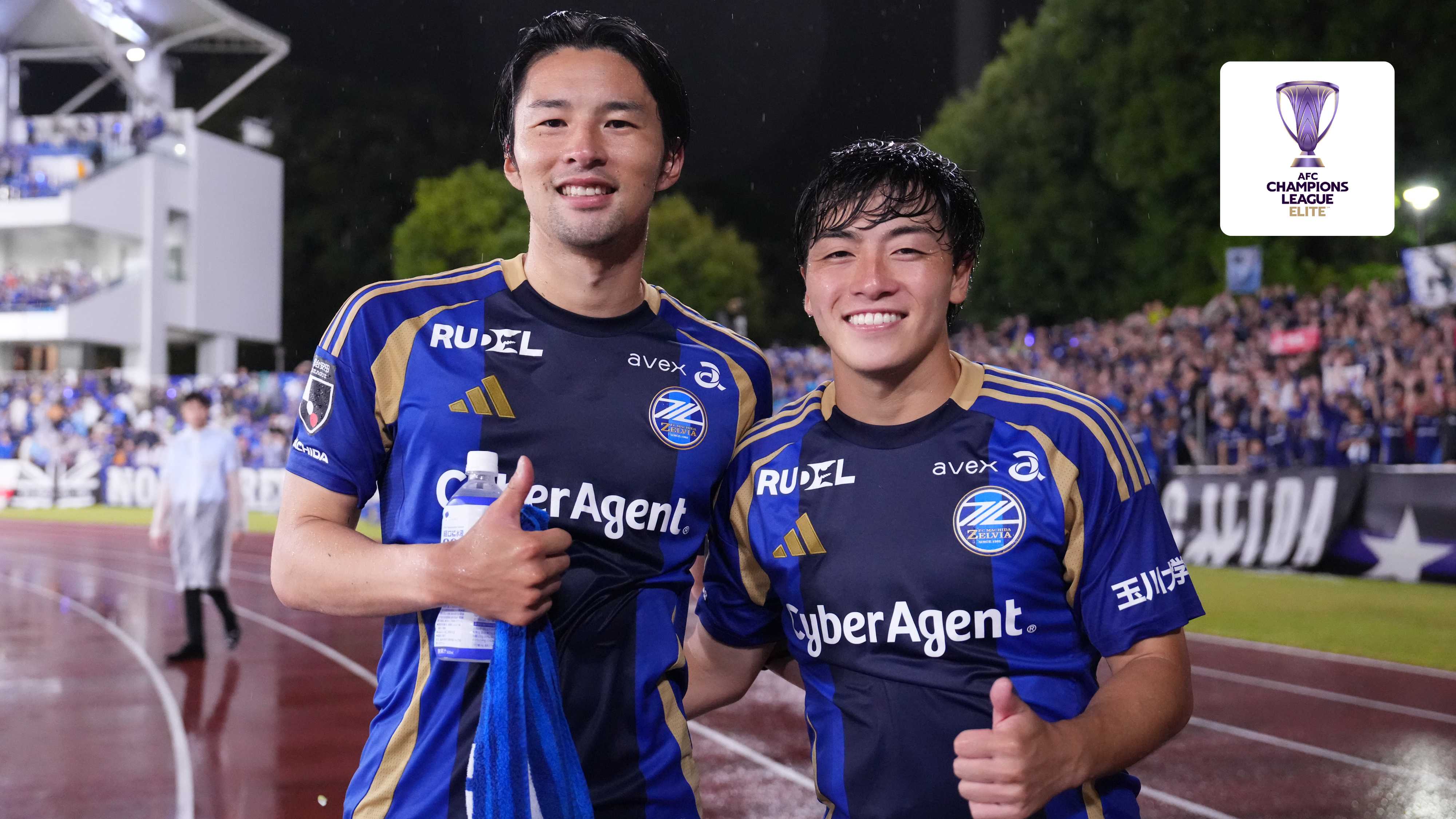 FC町田ゼルビア ACLEに初挑戦する思いを語る！を今すぐ観戦 | DAZN JP