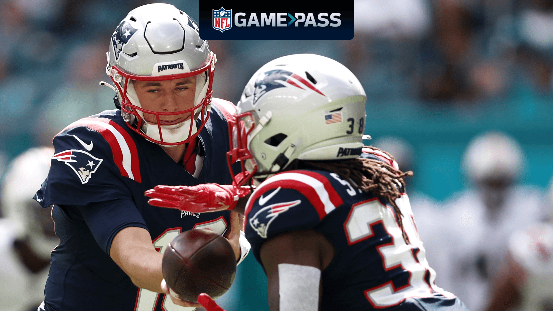 Watch Patriots @ Dolphins Live Stream | DAZN AT