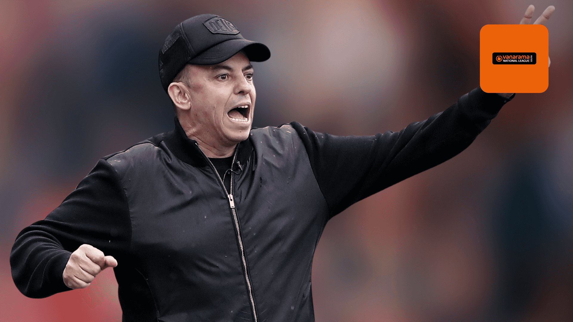 Watch Marc White: 'We're in the Mix' Online | DAZN US