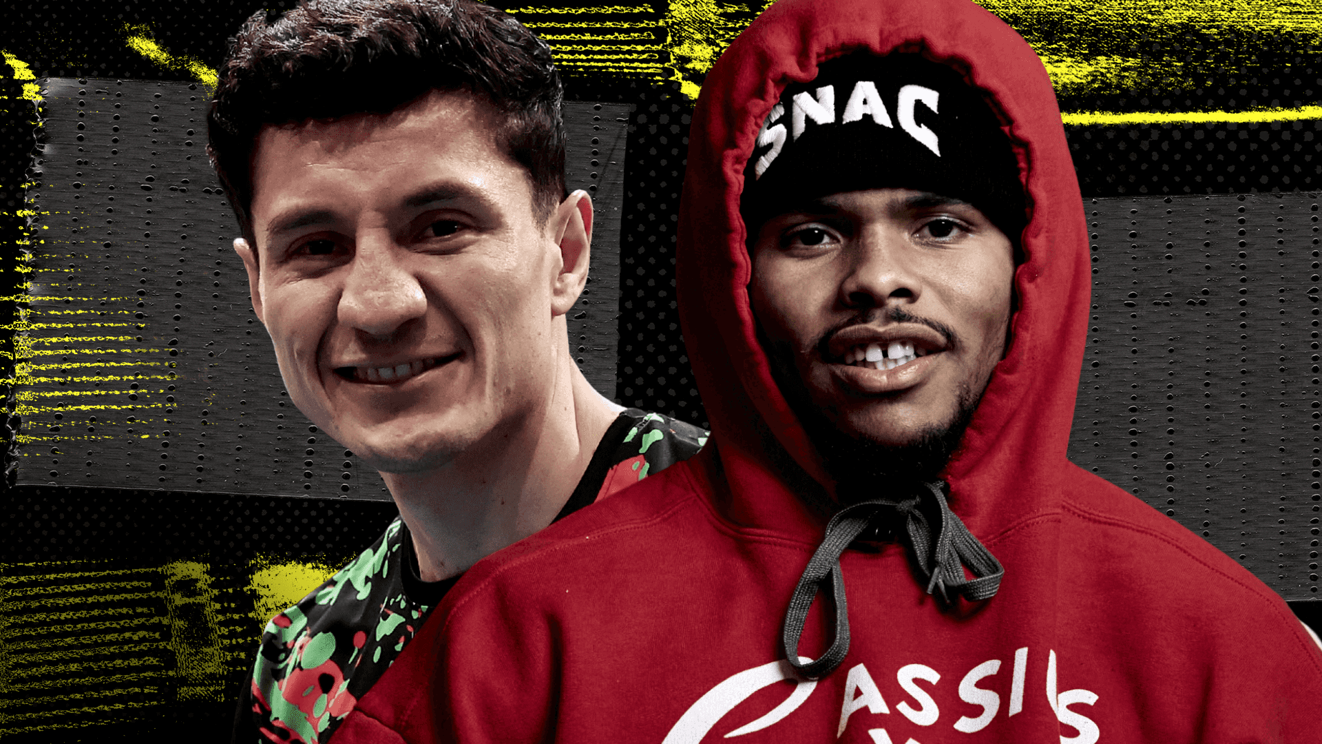 Ver Will We Get to See Shakur vs. Zepeda? Online | DAZN MX