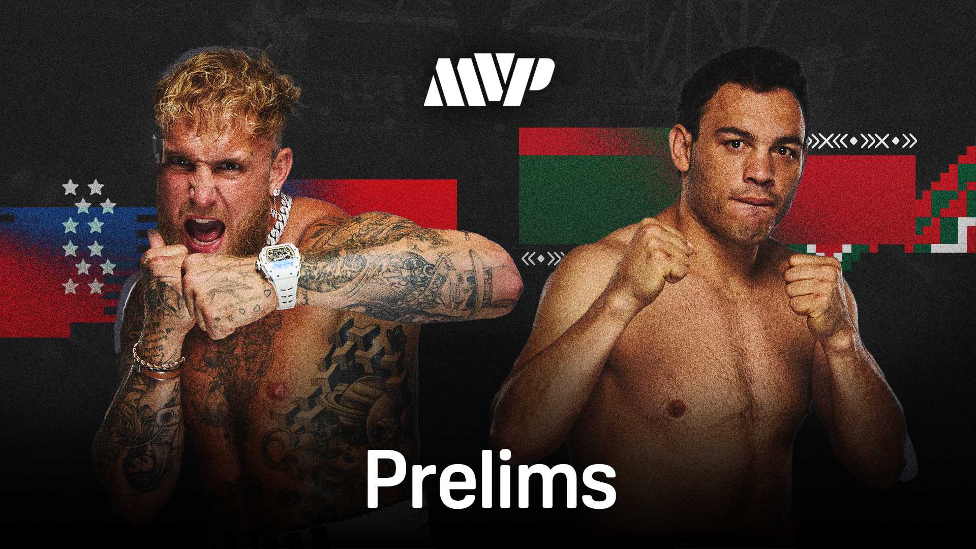 Watch Jake Paul vs. Chavez Jr.: Prelims Live Stream | DAZN OM