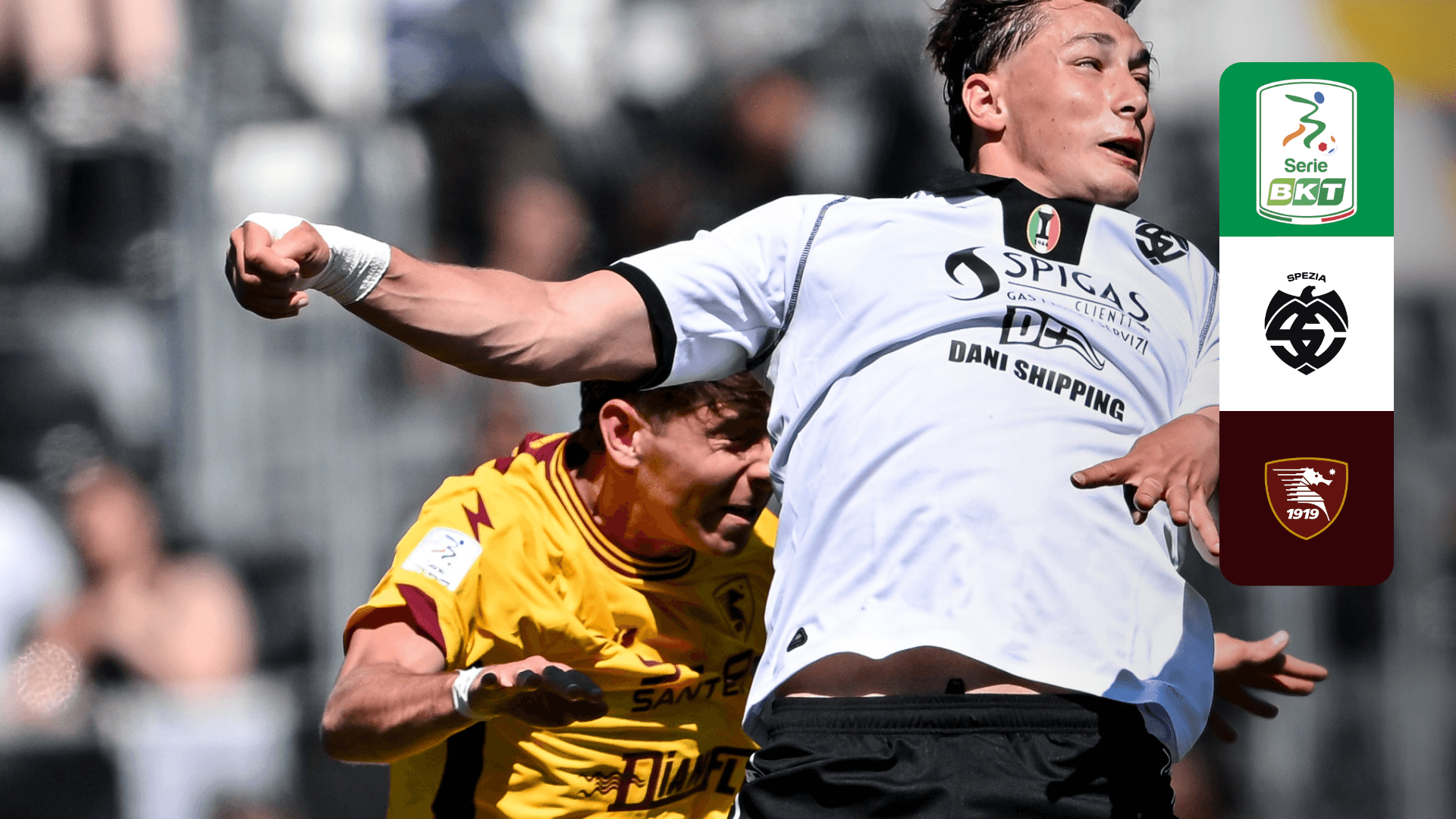 Watch Spezia - Salernitana Live Stream | DAZN IT