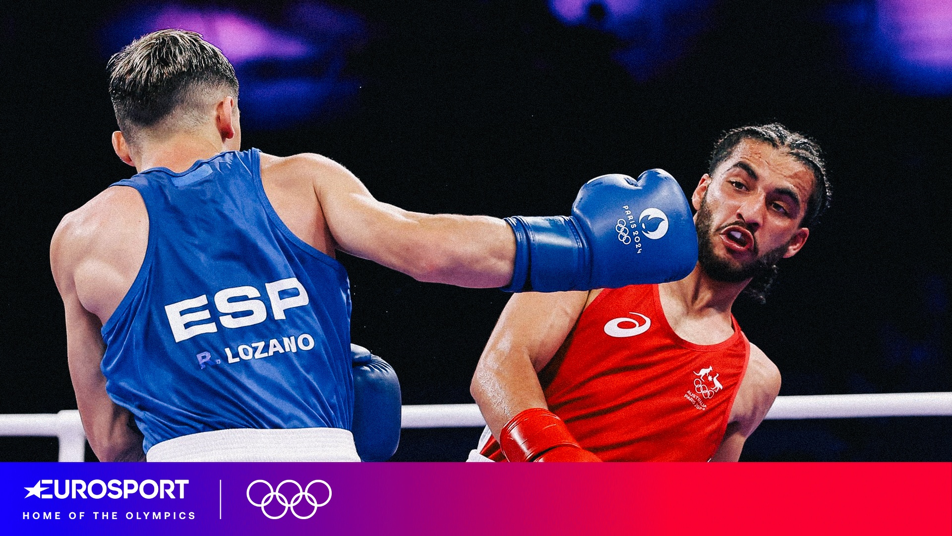 Watch Olympics | Day 7 - Session 2 (ES2) Live Stream | DAZN ES