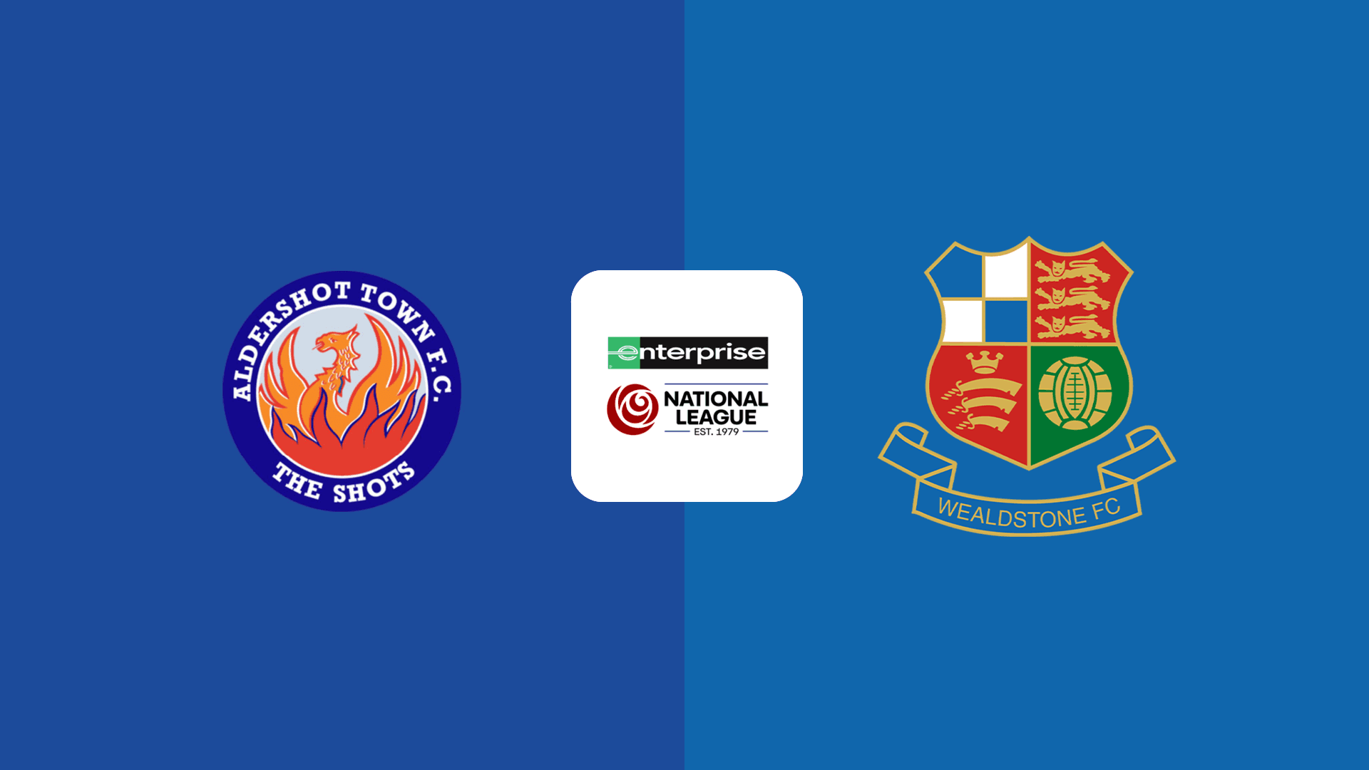Watch Aldershot vs. Wealdstone Live Stream Online | DAZN IN