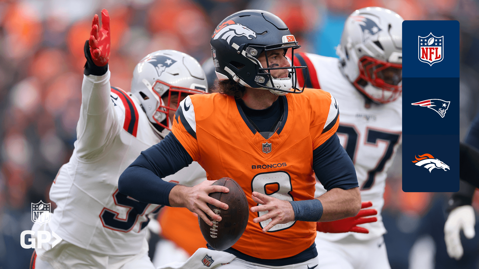 Watch AFC Championship Game: Patriots @ Broncos Live Stream Online ...