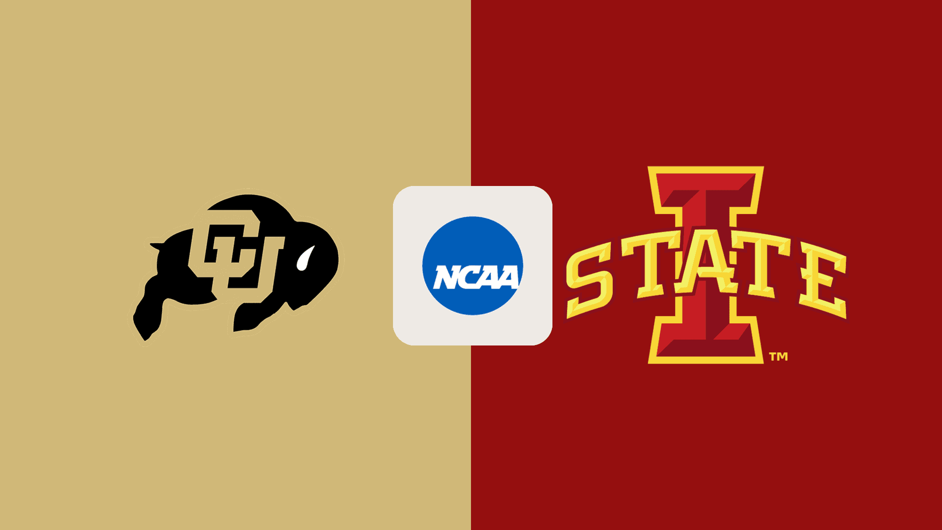 Regardez les diffusions en direct de Colorado @ Iowa State | DAZN BE