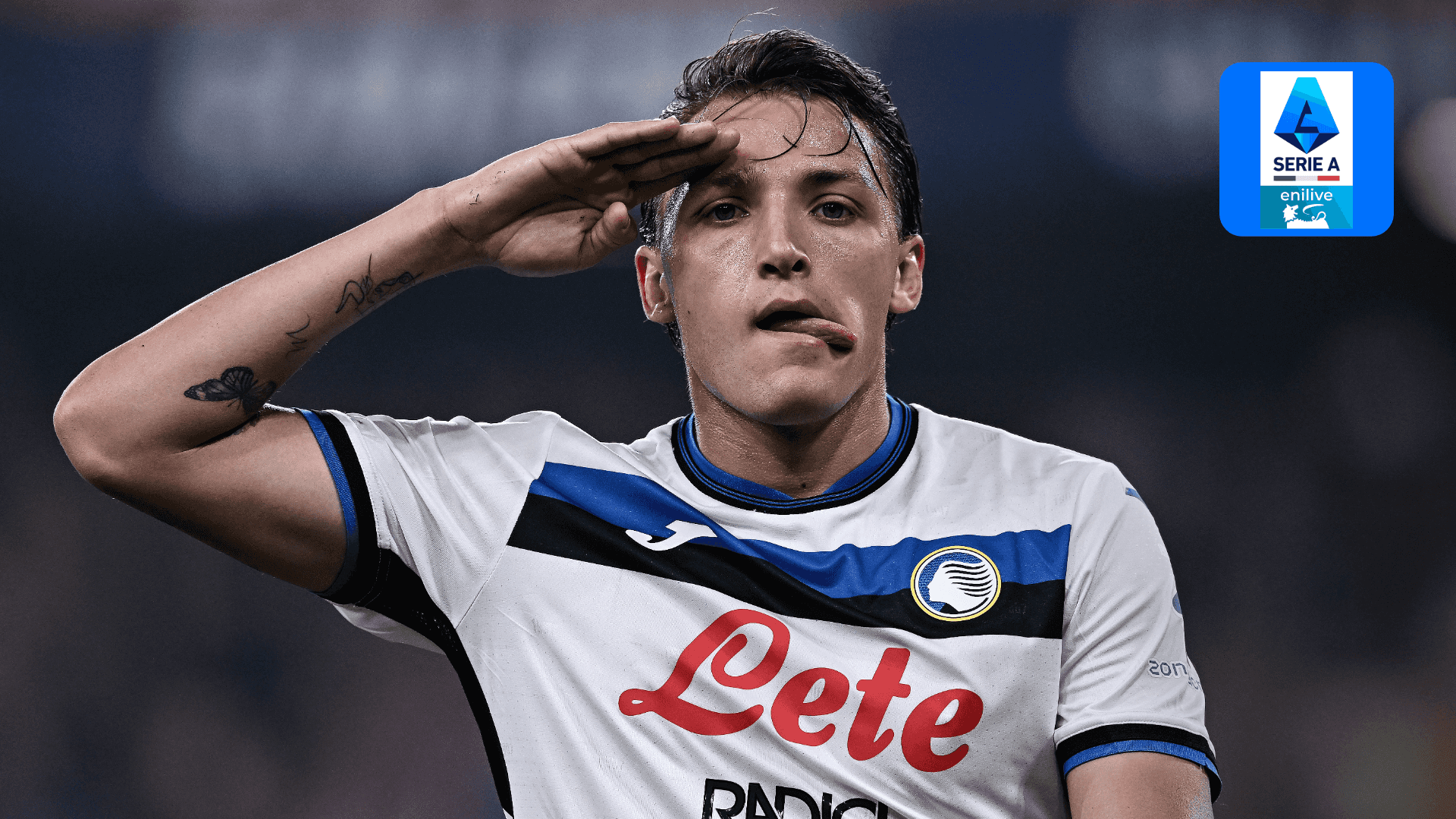Watch Serie A Best Striker 2024/25: Mateo Retegui Online | DAZN IN