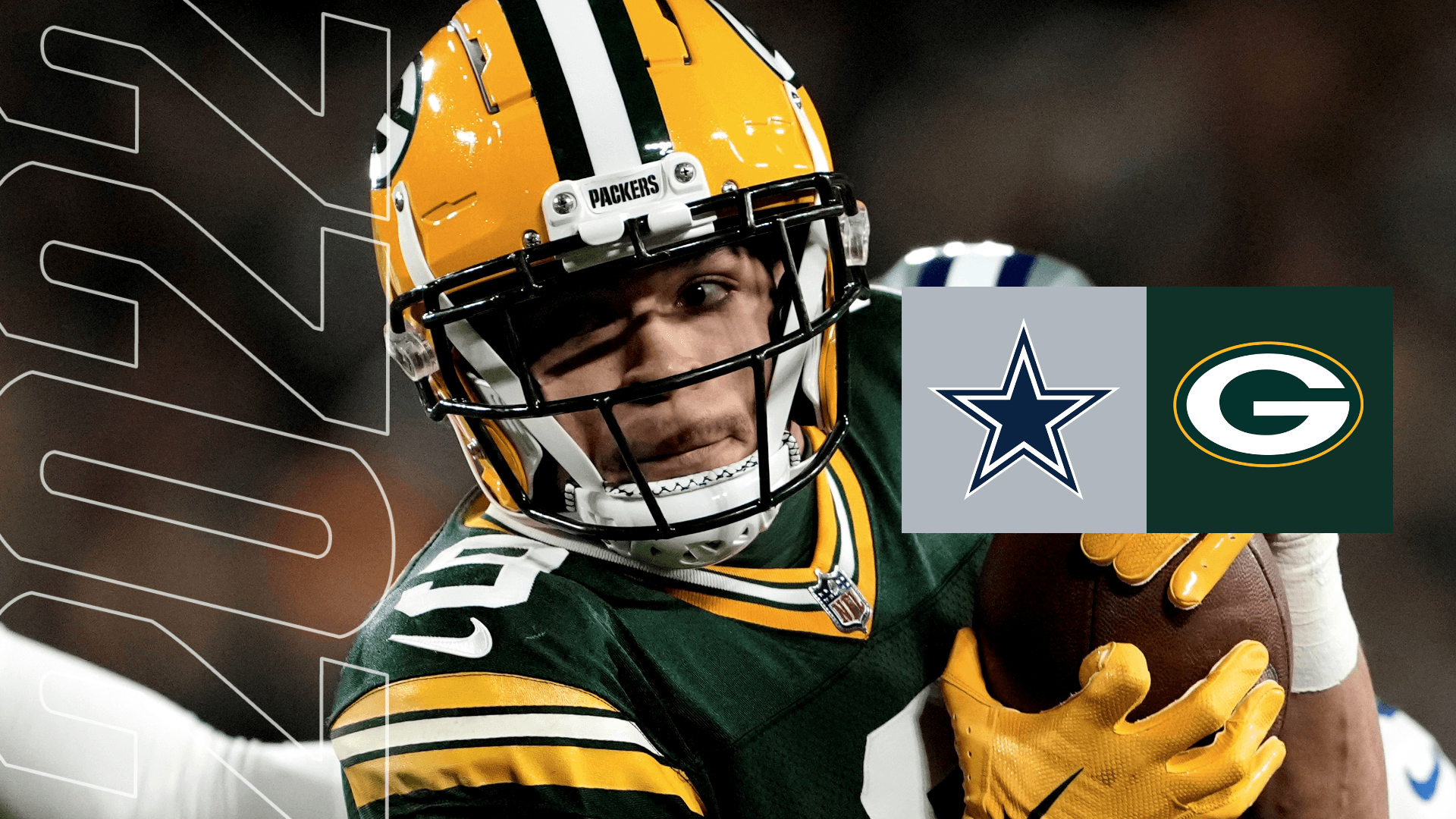 Assista a Cowboys x Packers ao vivo | DAZN BR