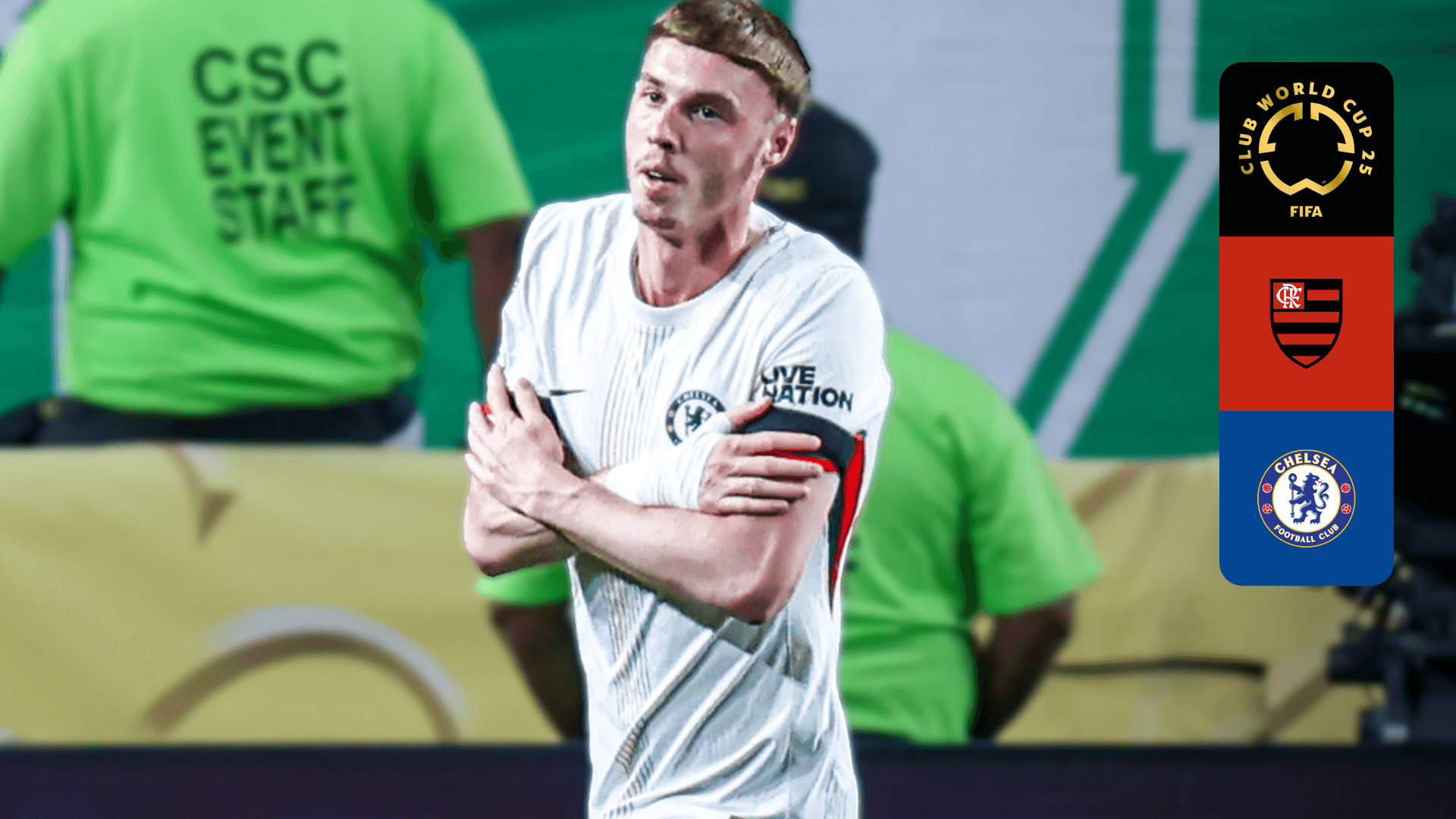 Watch Group Stage | Flamengo 3-1 Chelsea FC Live Stream Online | DAZN IQ