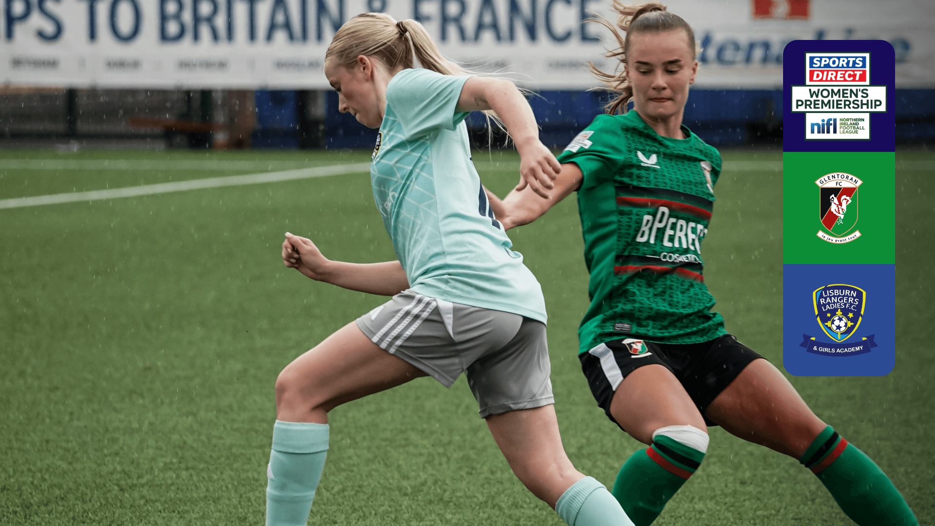 Ver Glentoran vs. Lisburn Rangers Online | DAZN US