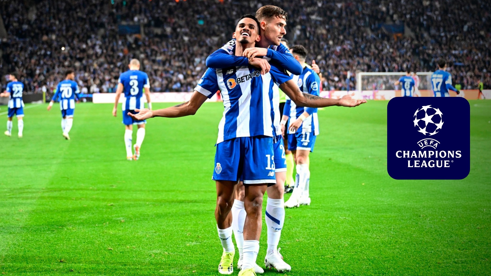 Watch UEFA Champions League | The best goals of 2024 Online | DAZN PT