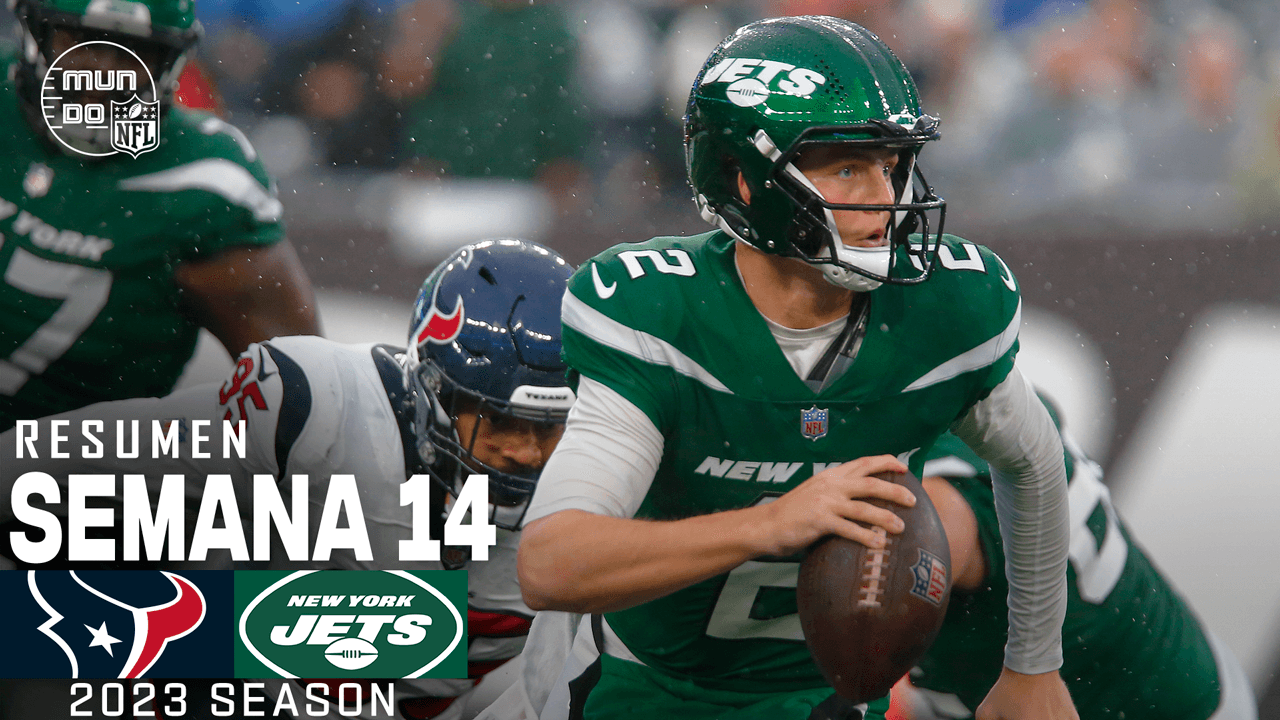 Ve Texans @ Jets (en español) Online | DAZN MX