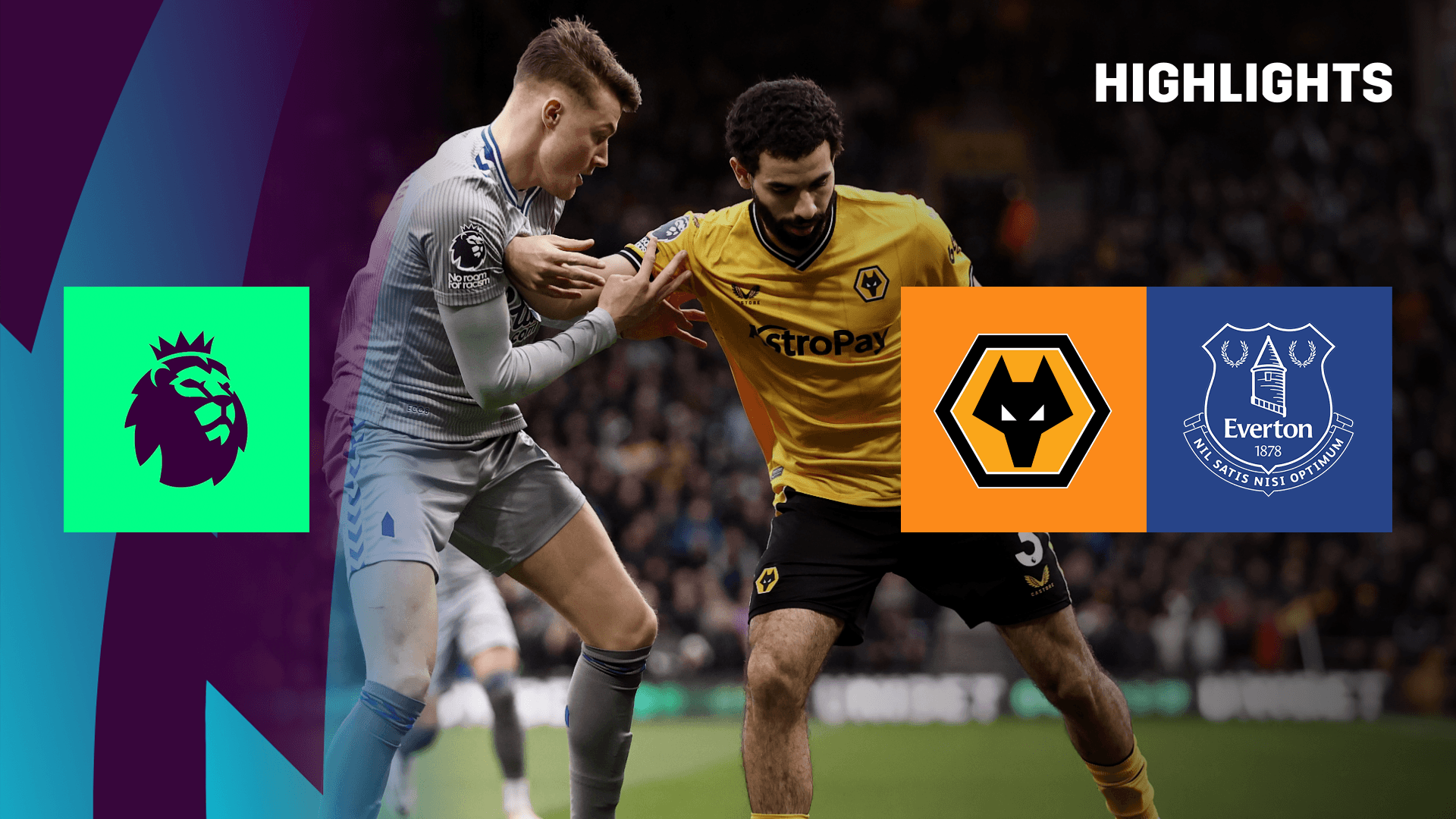 Watch Wolves x Everton Live Stream | DAZN PT