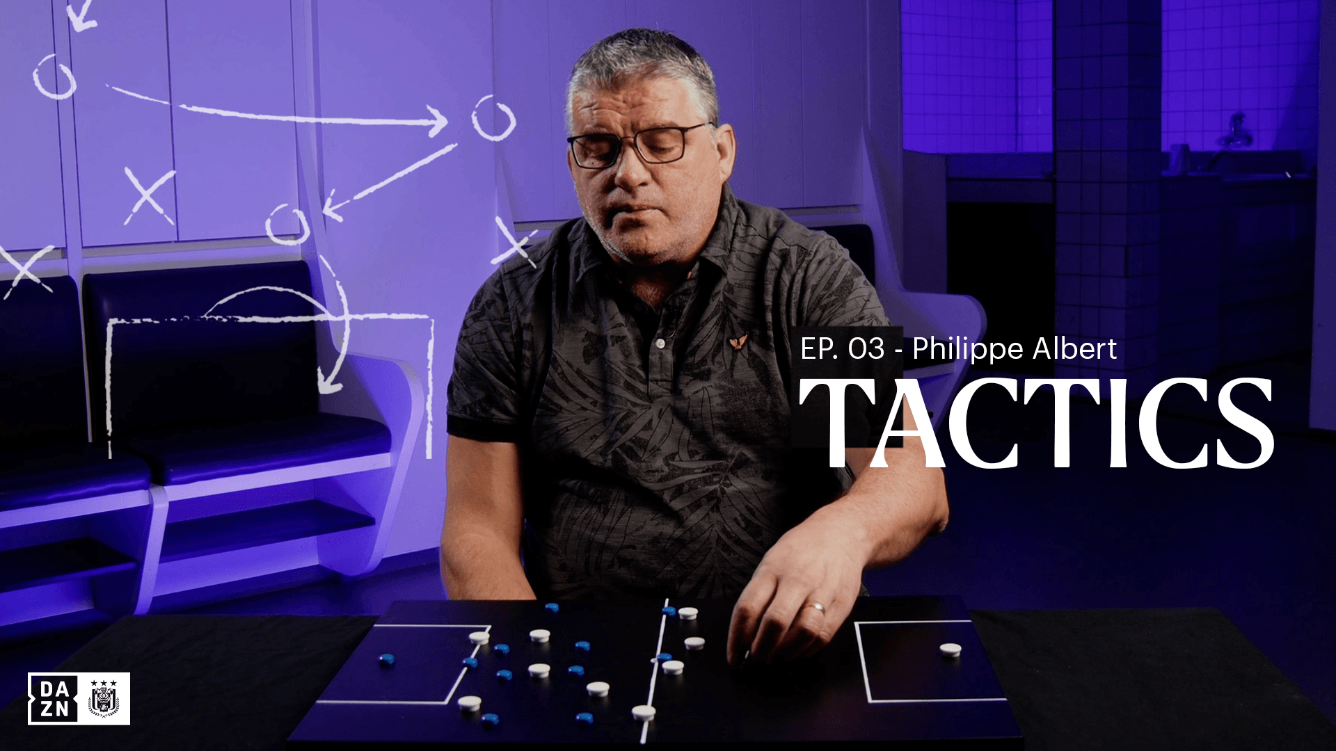 Regardez Philippe Albert en direct | DAZN BE