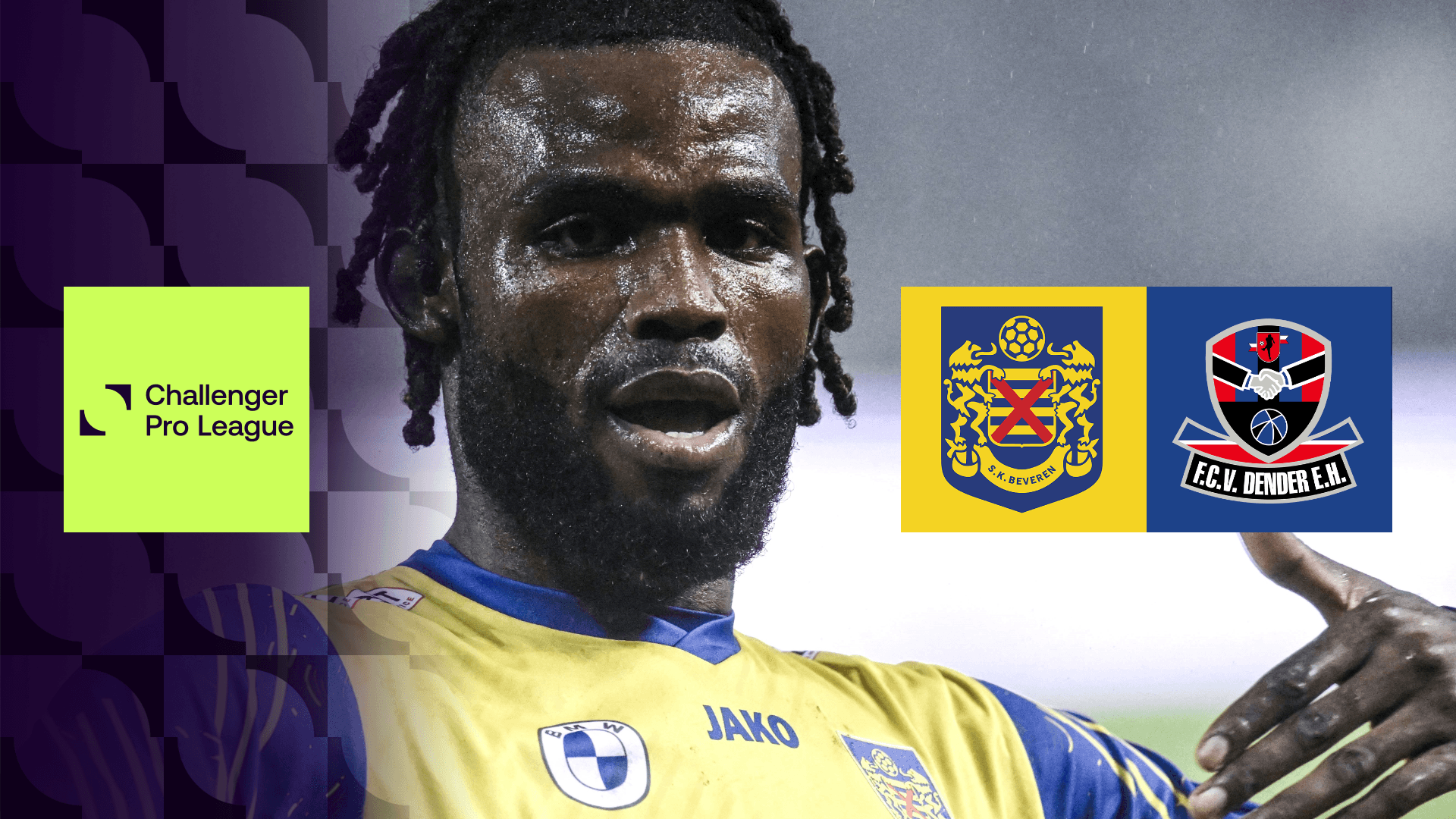 Watch SK Beveren - FC Dender Live Stream | DAZN BE