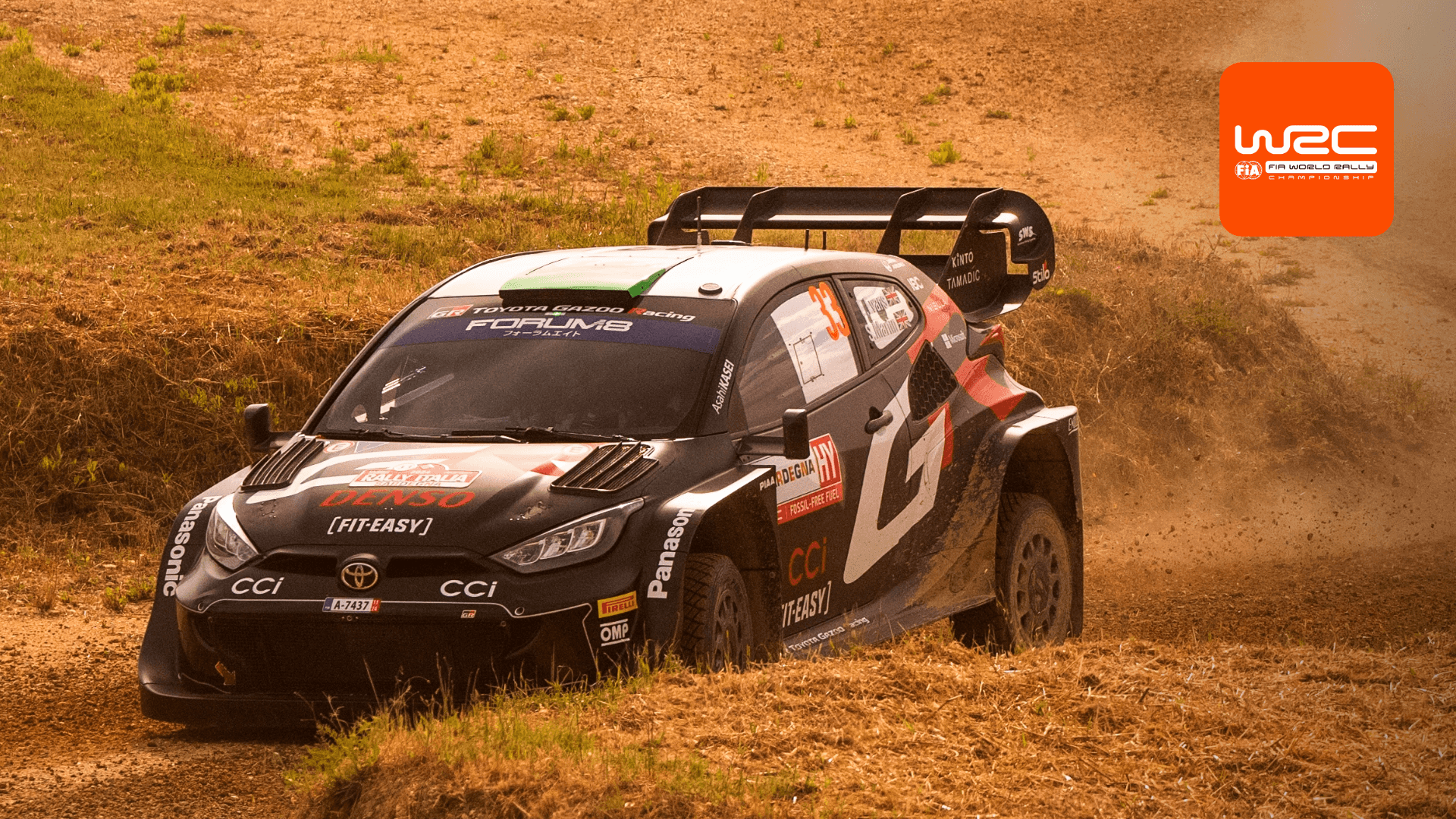Ver Raw Action | ORLEN 80th Rally Poland 2024 Online | DAZN US
