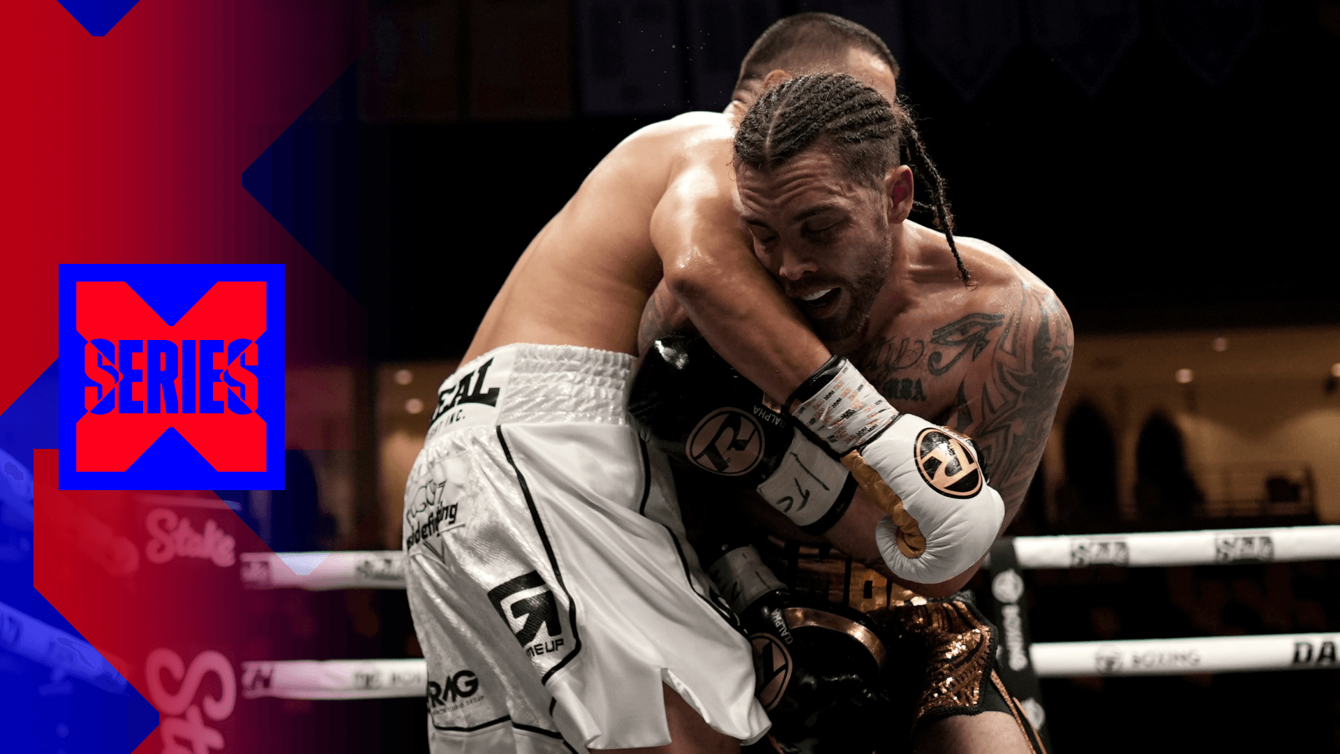 Regarder Chris Avila vs. Paul Bamba : Combat Entier Online | DAZN FR