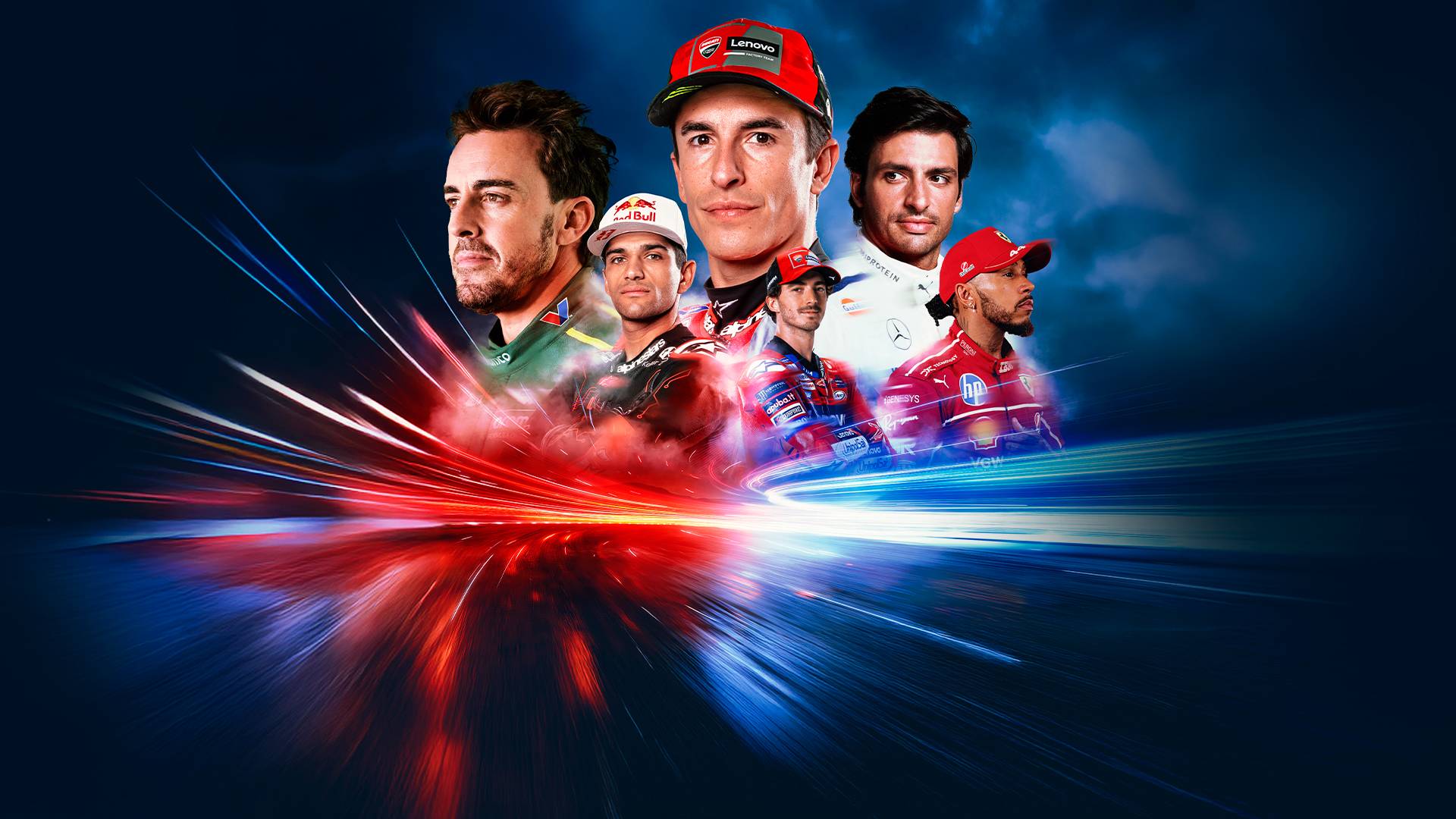 Ver Nuevo plan motor por 9,99€/mes 1 Online | DAZN ES