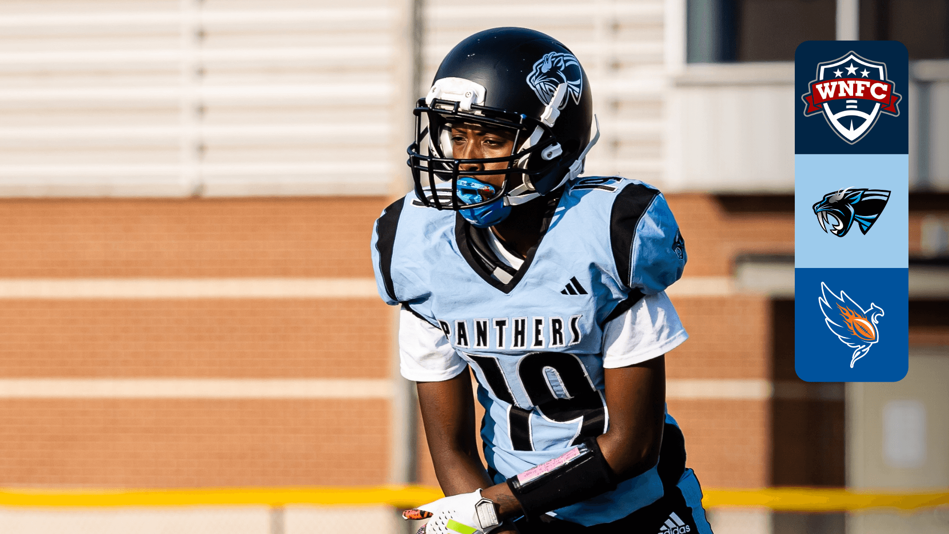 Regardez Mississippi Panthers vs. Atlanta Phoenix en direct | DAZN FR