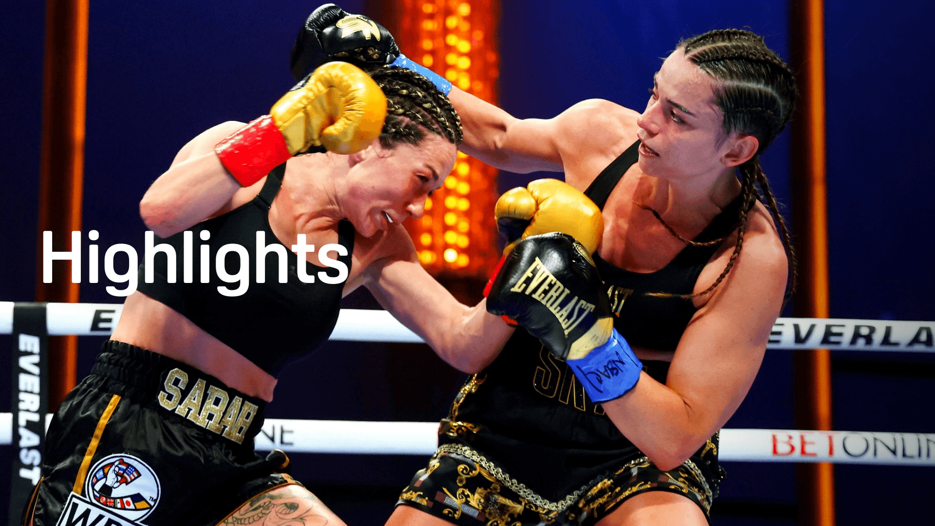 Watch Nicolson vs. Mafoud: Highlights Online | DAZN CA