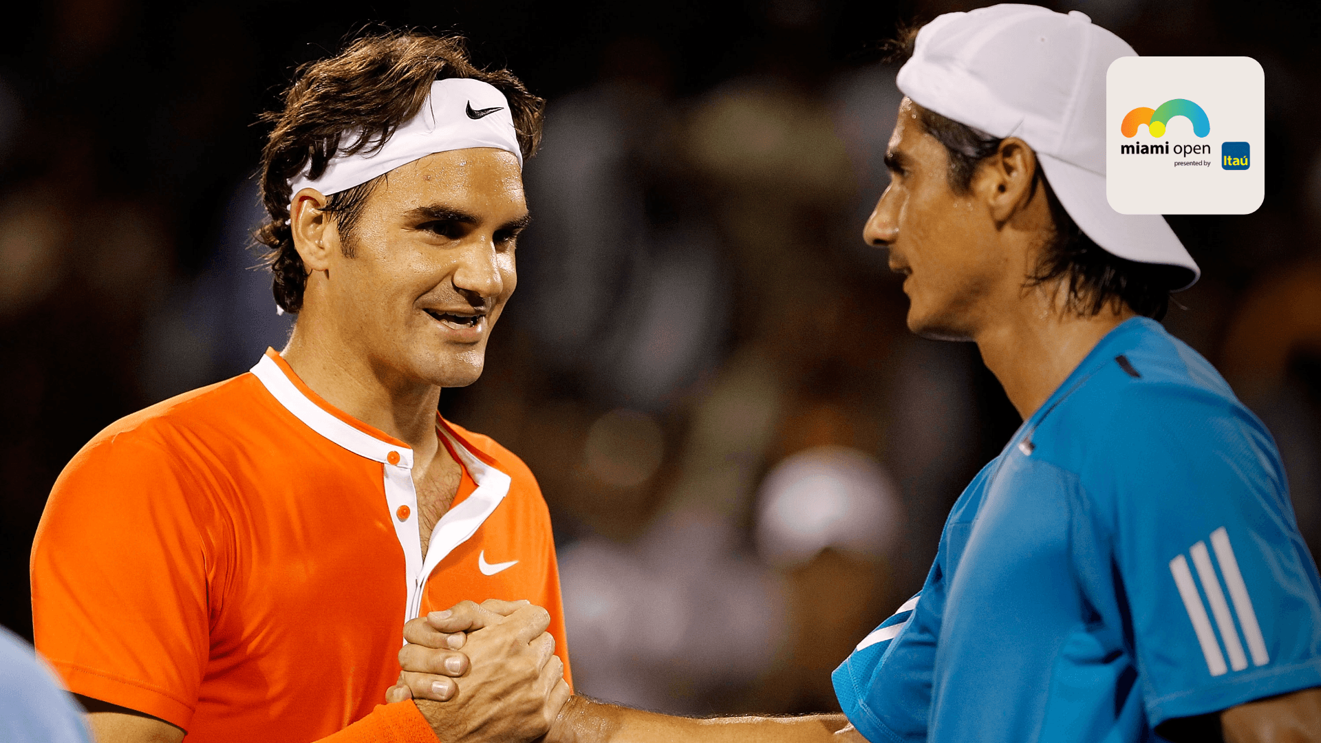 Watch Federer - Lapentti | Miami 2010 Online | DAZN CO