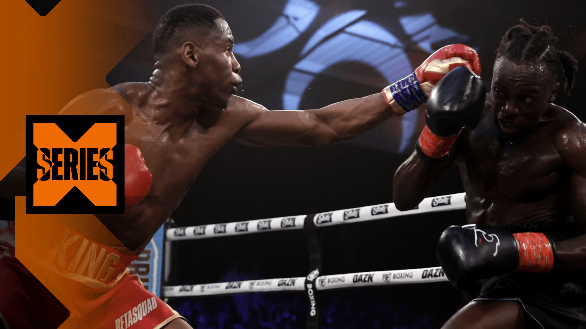 Watch King Kenny vs. Ashley Rak-Su: Full Fight Online | DAZN CA