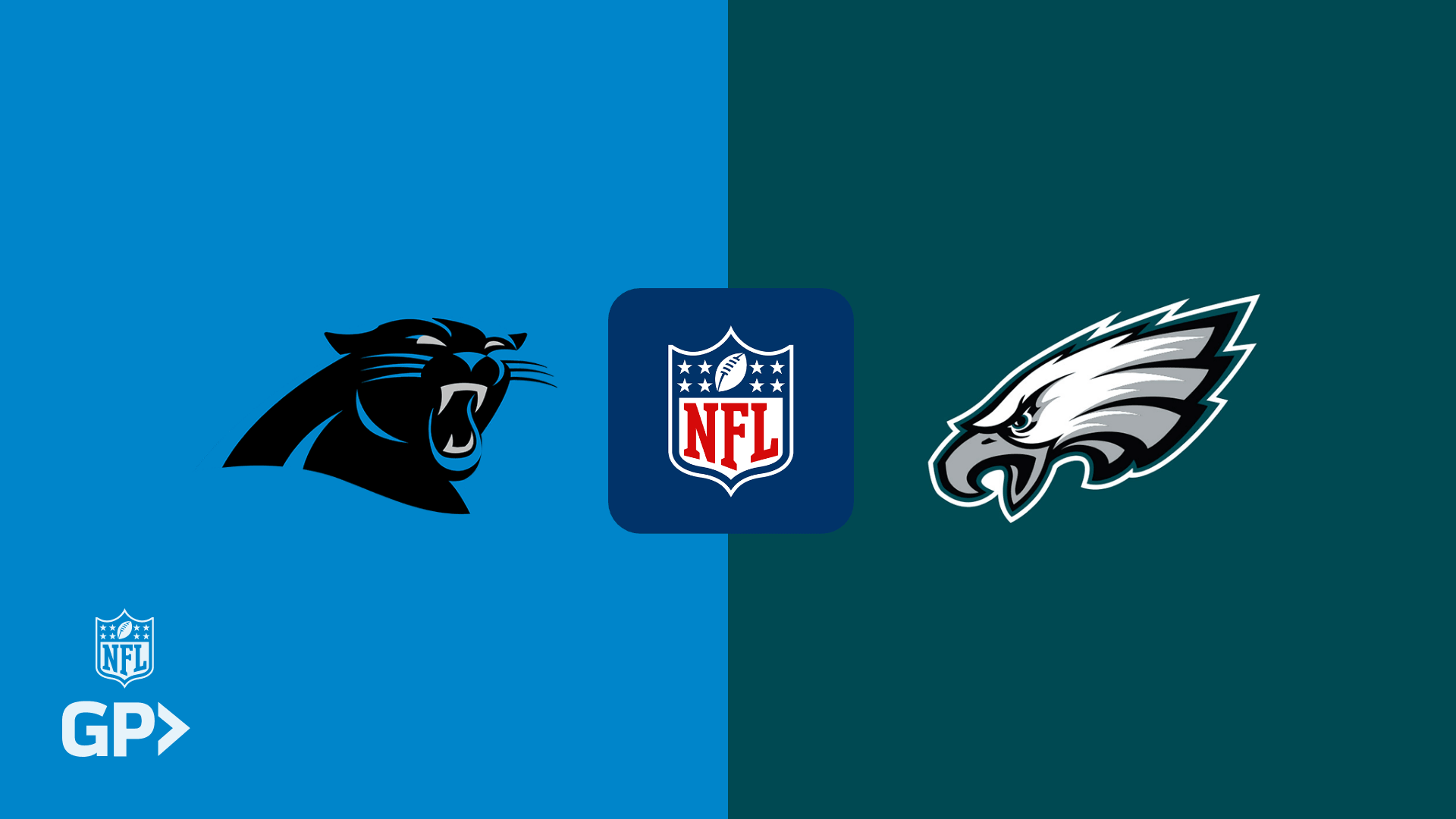 Watch Panthers @ Eagles Live Stream | DAZN MC