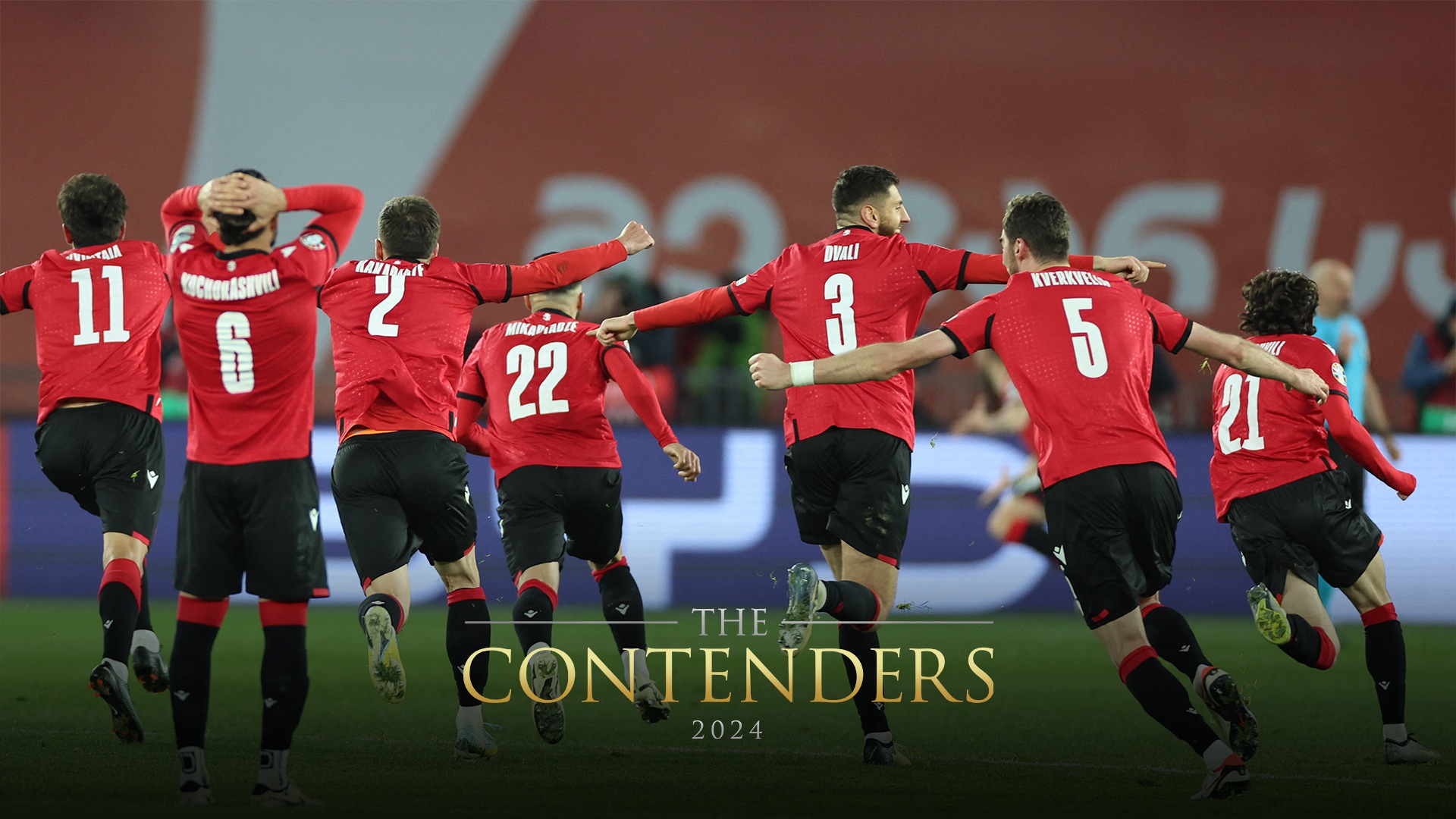 Watch The Contenders: Episode 18 Online | DAZN TH