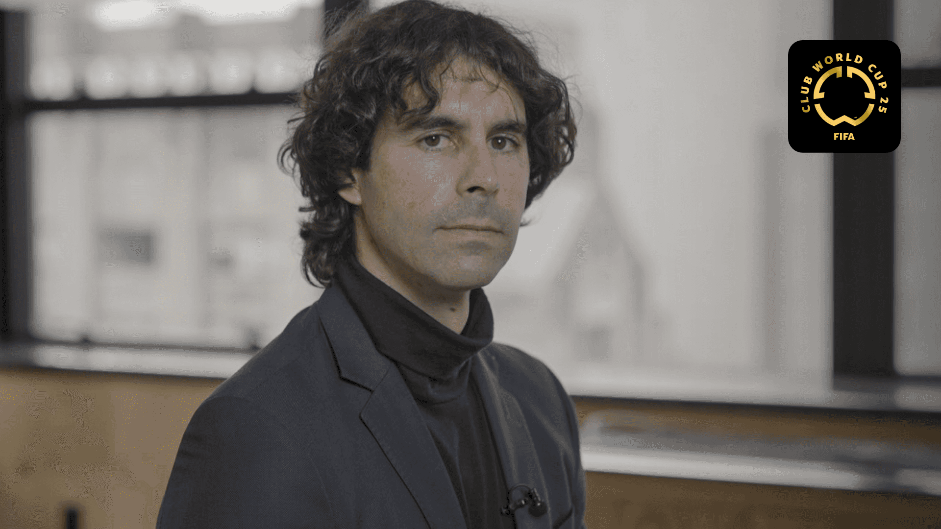 Watch Tiago: ‘Fantastic for Clubs to Have the Opportunity of a World ...