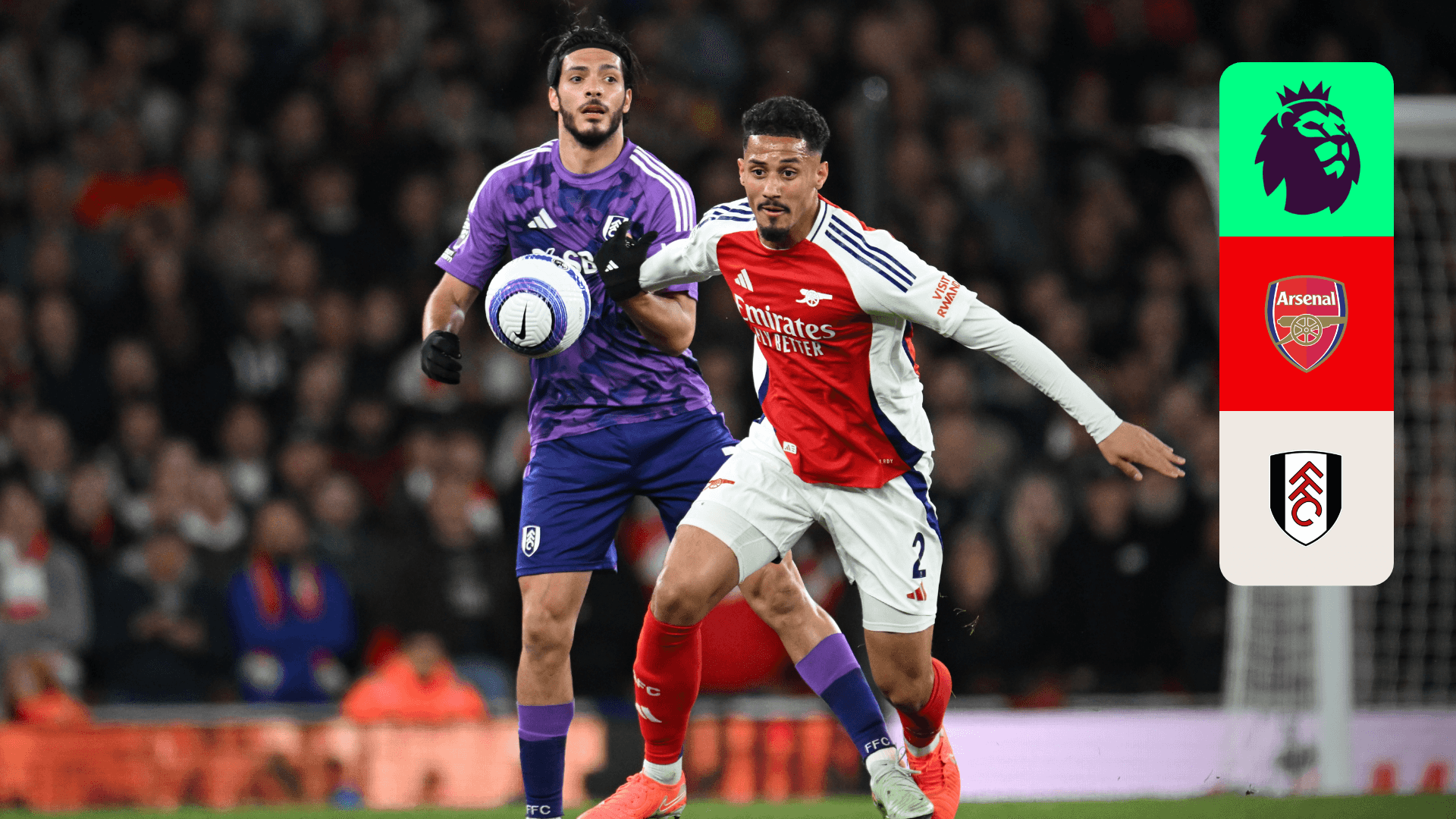 Watch Arsenal - Fulham Live Stream | DAZN ES