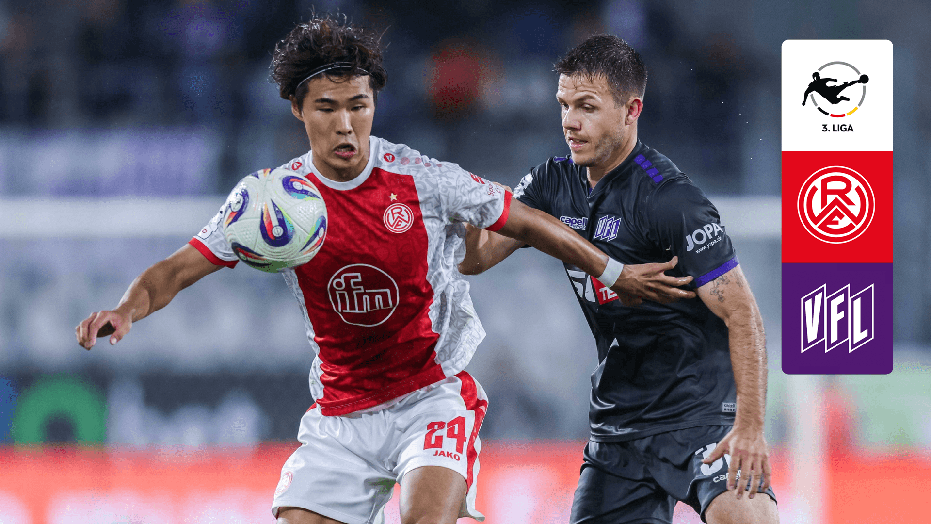 Rot-Weiss Essen - VfL Osnabrück Live Stream | Jetzt Anmelden | DAZN CH