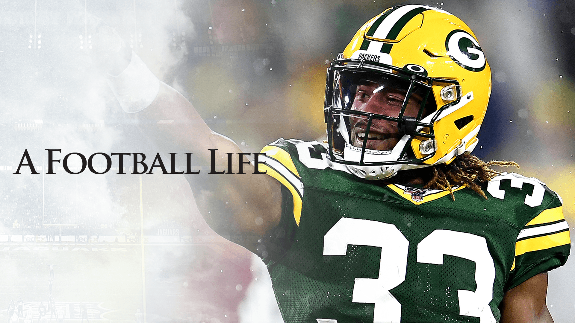 Ve A Football Life - Origins - Aaron Jones Online | DAZN MX