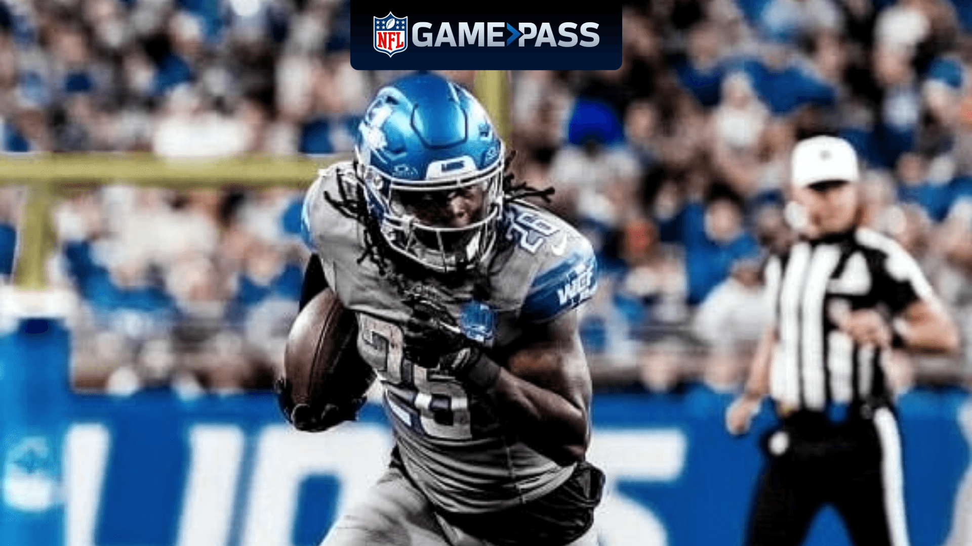 Watch Raiders @ Lions Live Stream | DAZN ES