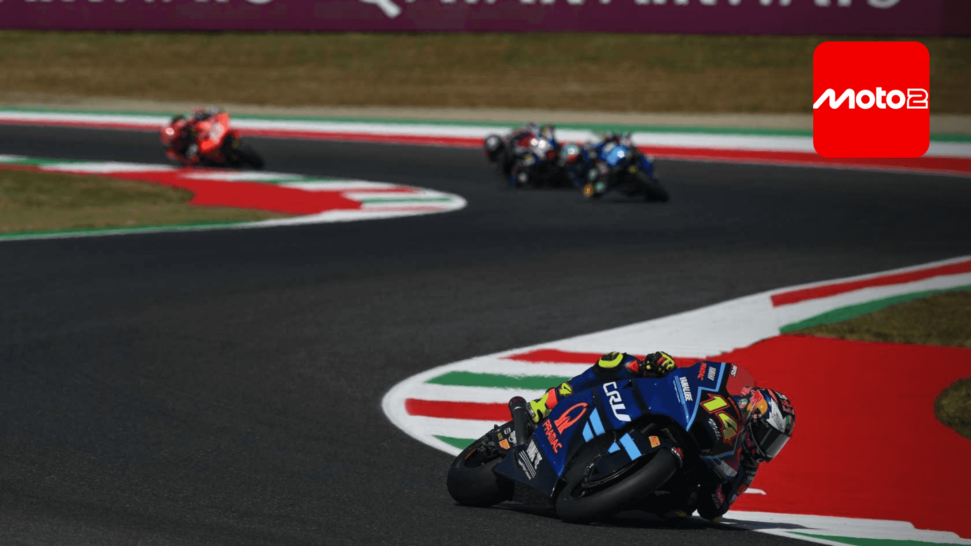 Ver Carrera de Moto2 | GP Brembo de Italia Online | DAZN ES