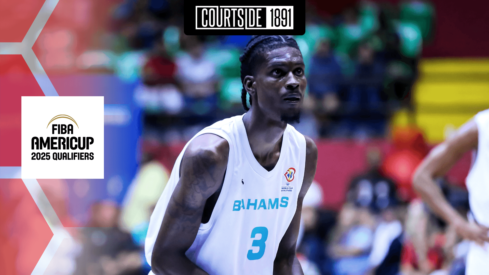 Watch Bahamas vs. Puerto Rico Live Stream | DAZN GF