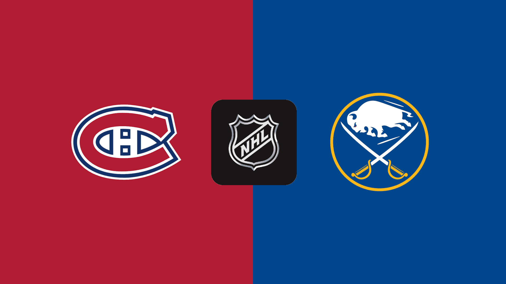 Watch Canadiens @ Sabres Live Stream Online | DAZN CK