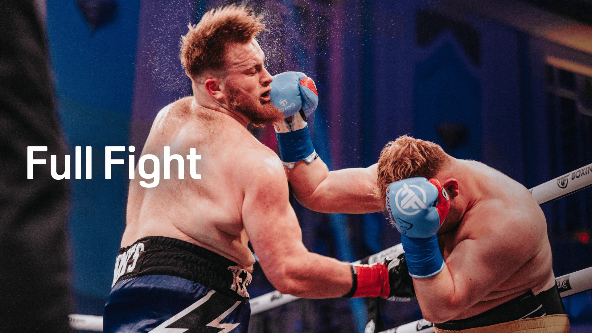 Watch Tempo Arts vs. Ben Knight: Full Fight Online | DAZN GB
