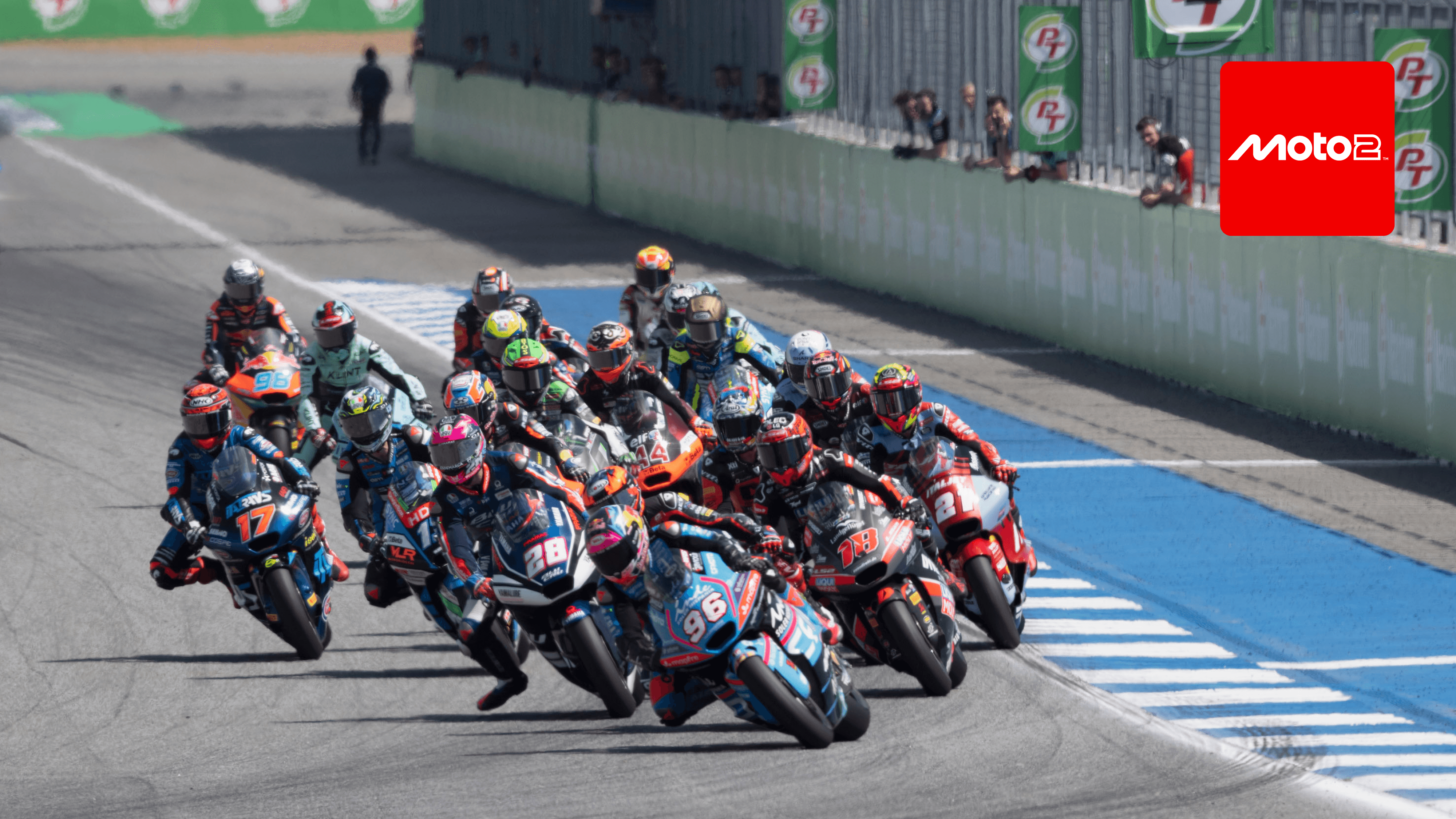 Ver Carrera de Moto2 | GP PT de Tailandia Online | DAZN ES