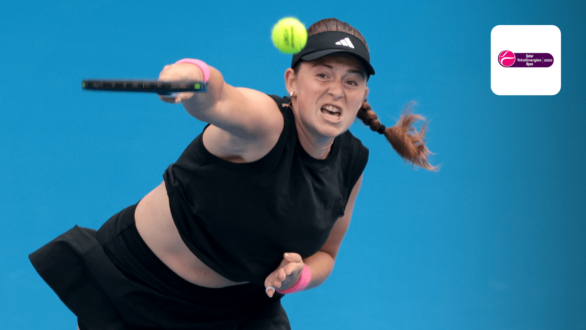 Watch Paolini vs. Ostapenko Online | DAZN PS